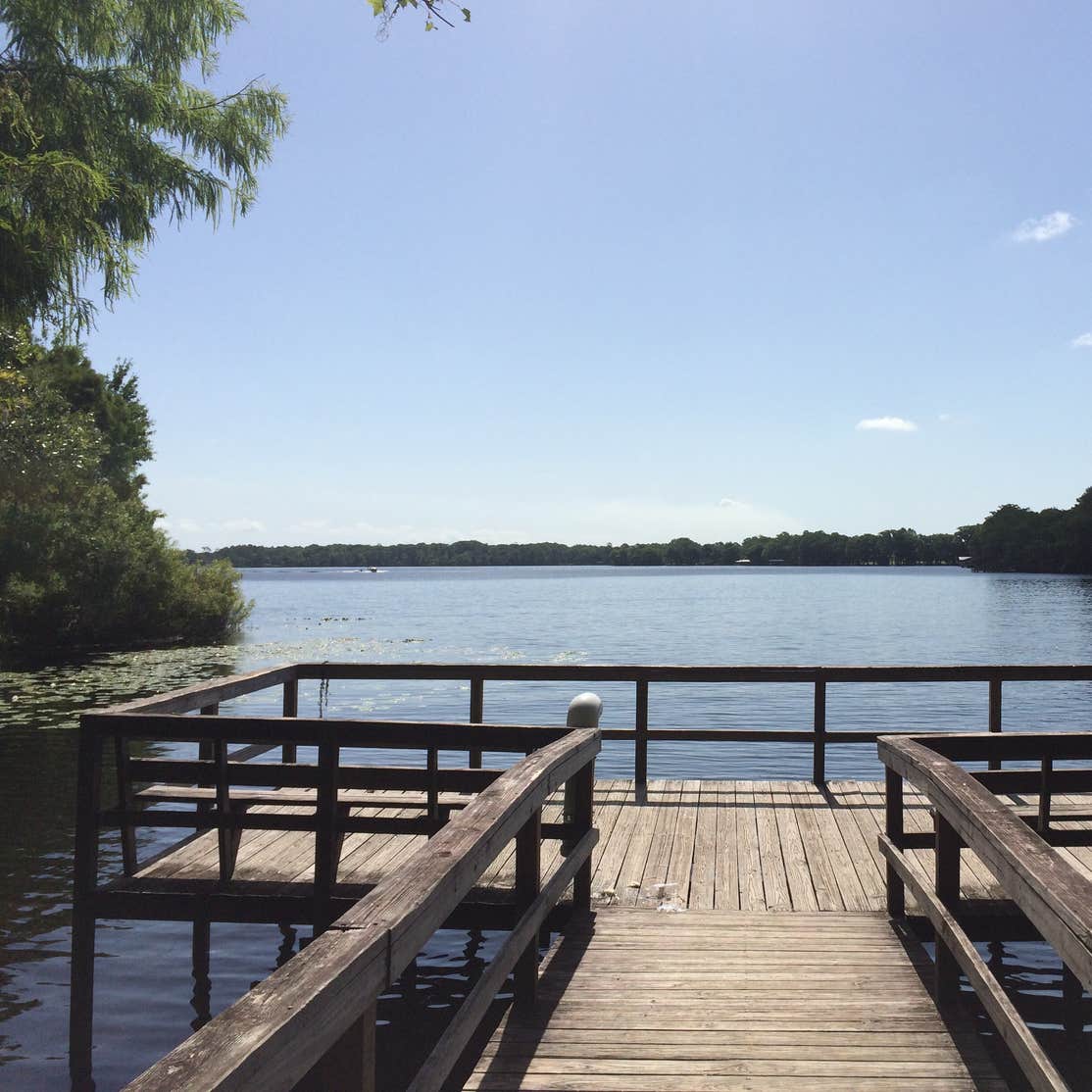 Lake Mills Park Camping | The Dyrt