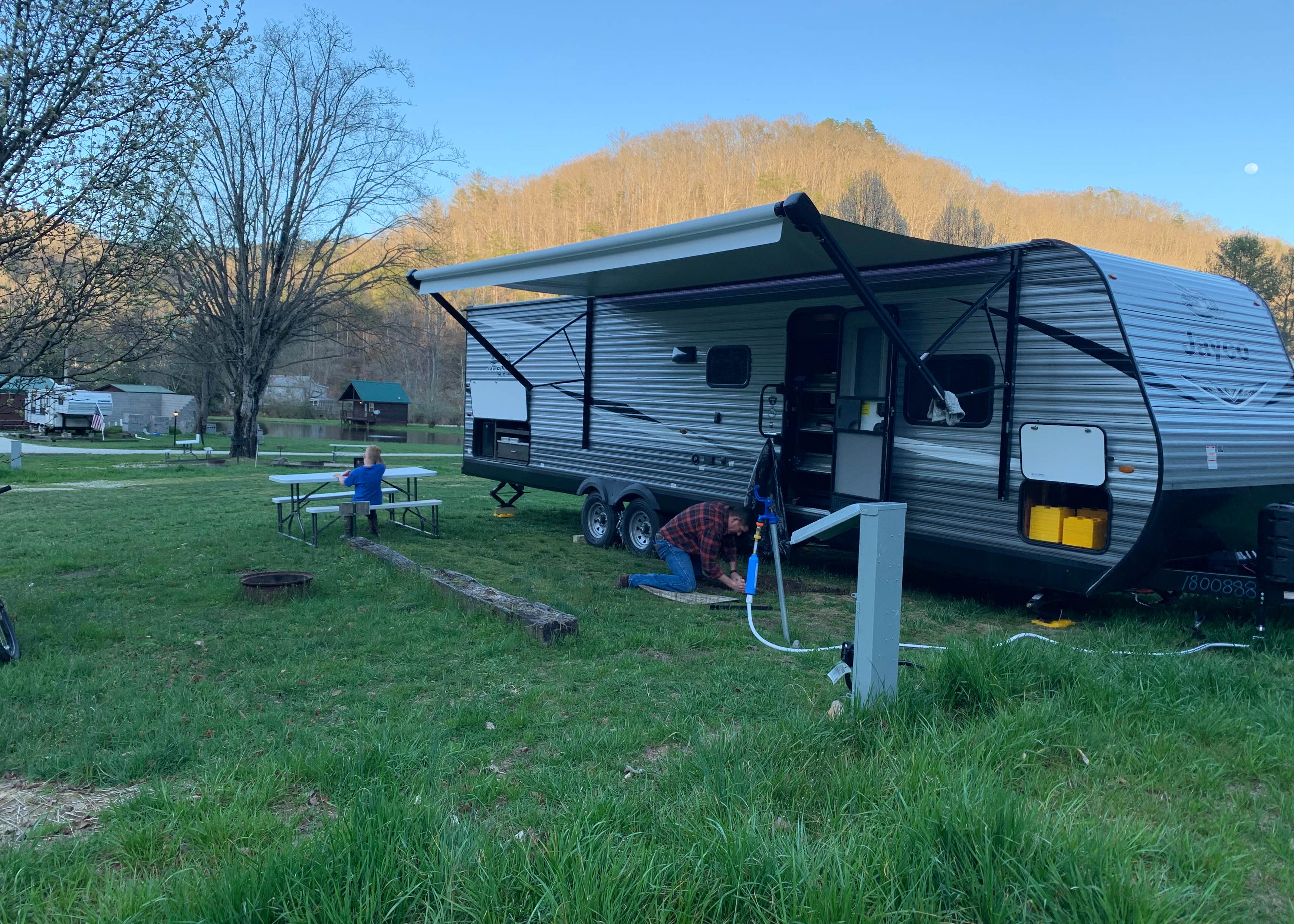 Natural Bridge Campground Camping | The Dyrt