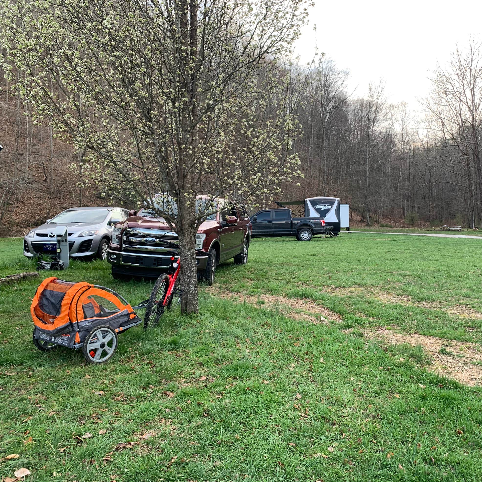 Natural Bridge Campground Camping | The Dyrt