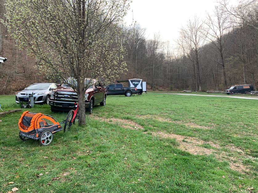 Natural Bridge Campground Camping | The Dyrt