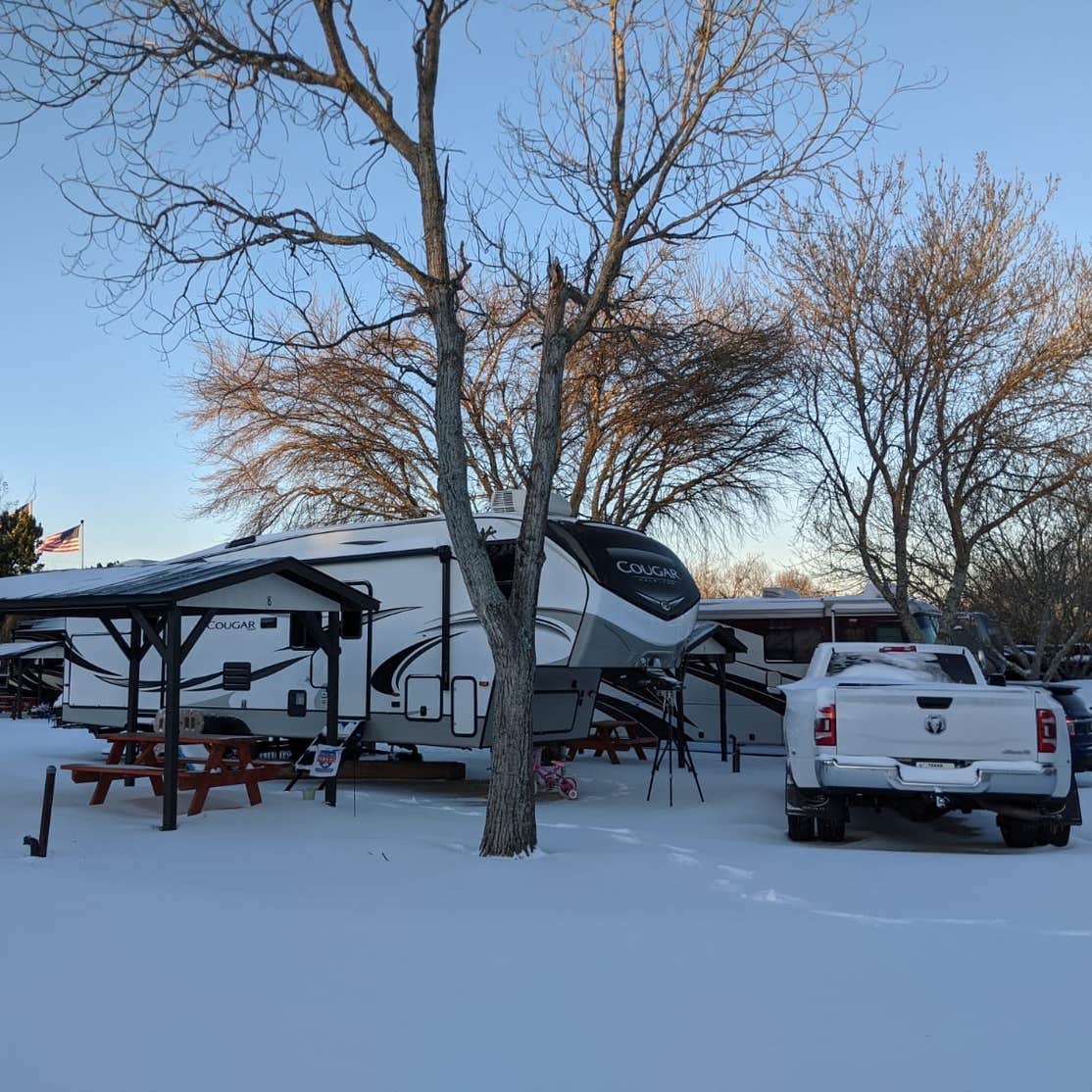 Stone Creek RV Park | Schertz, TX