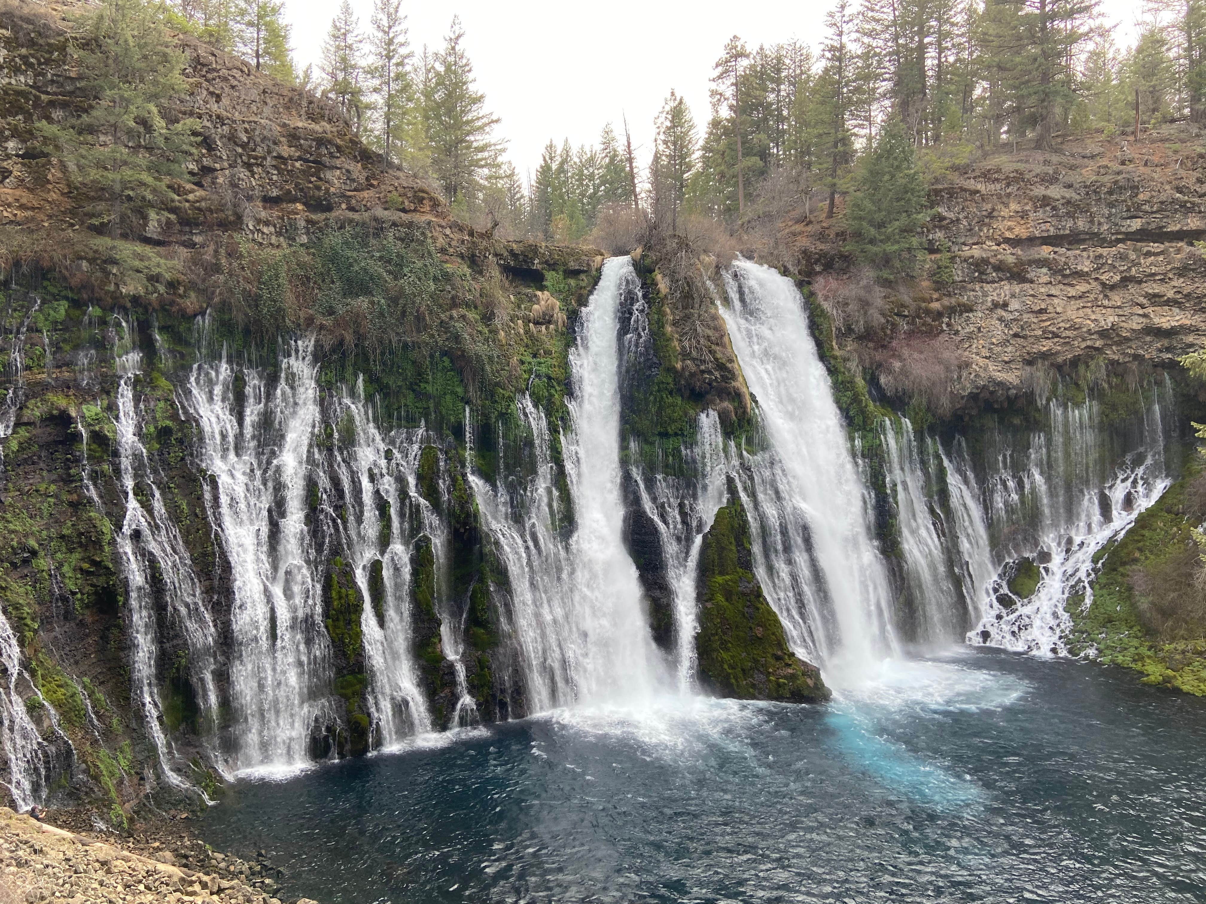McArthur-Burney Falls Memorial | The Dyrt