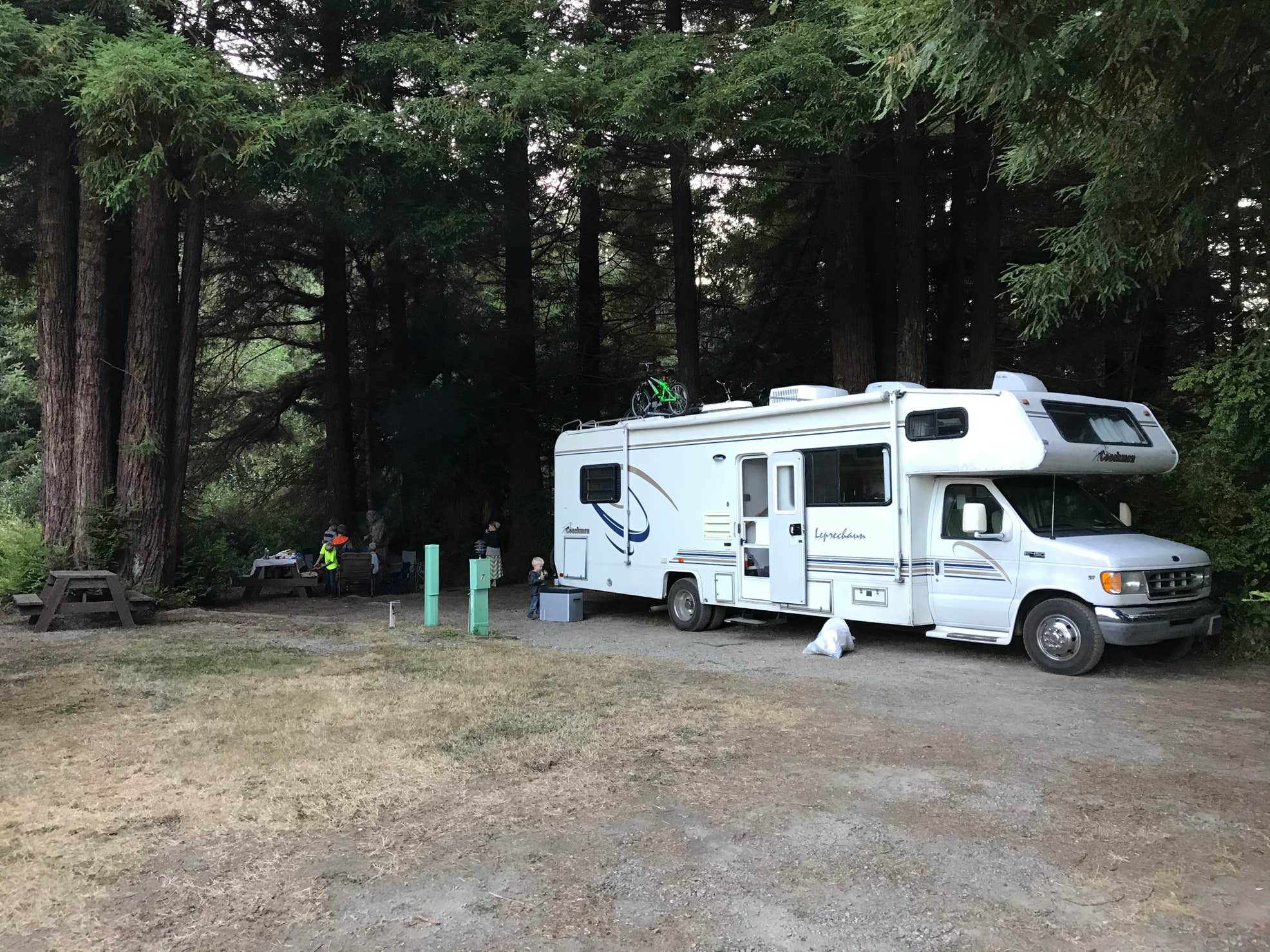 Mystic Forest RV Park | The Dyrt