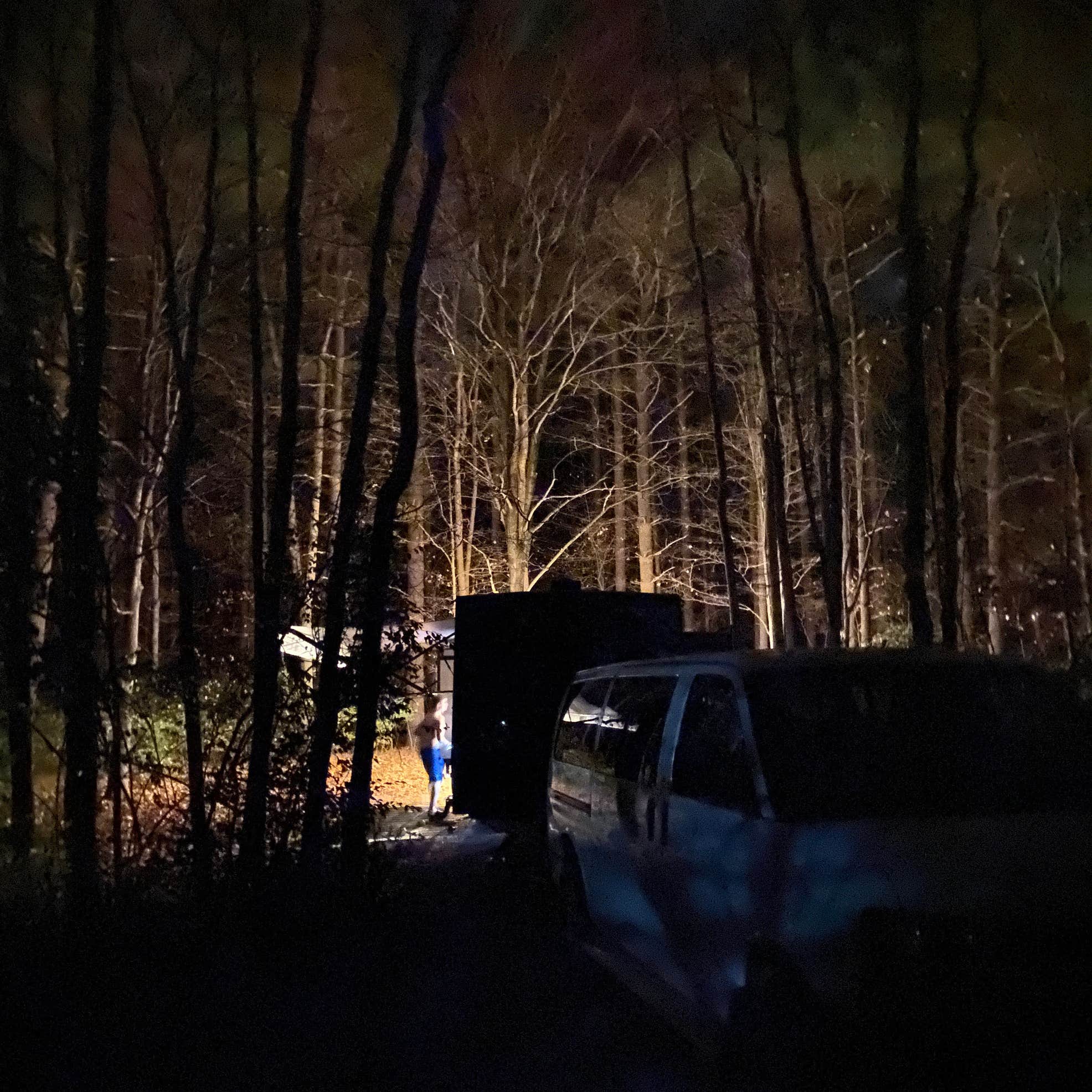 Fox Ridge State Park Campground | Charleston, Illinois