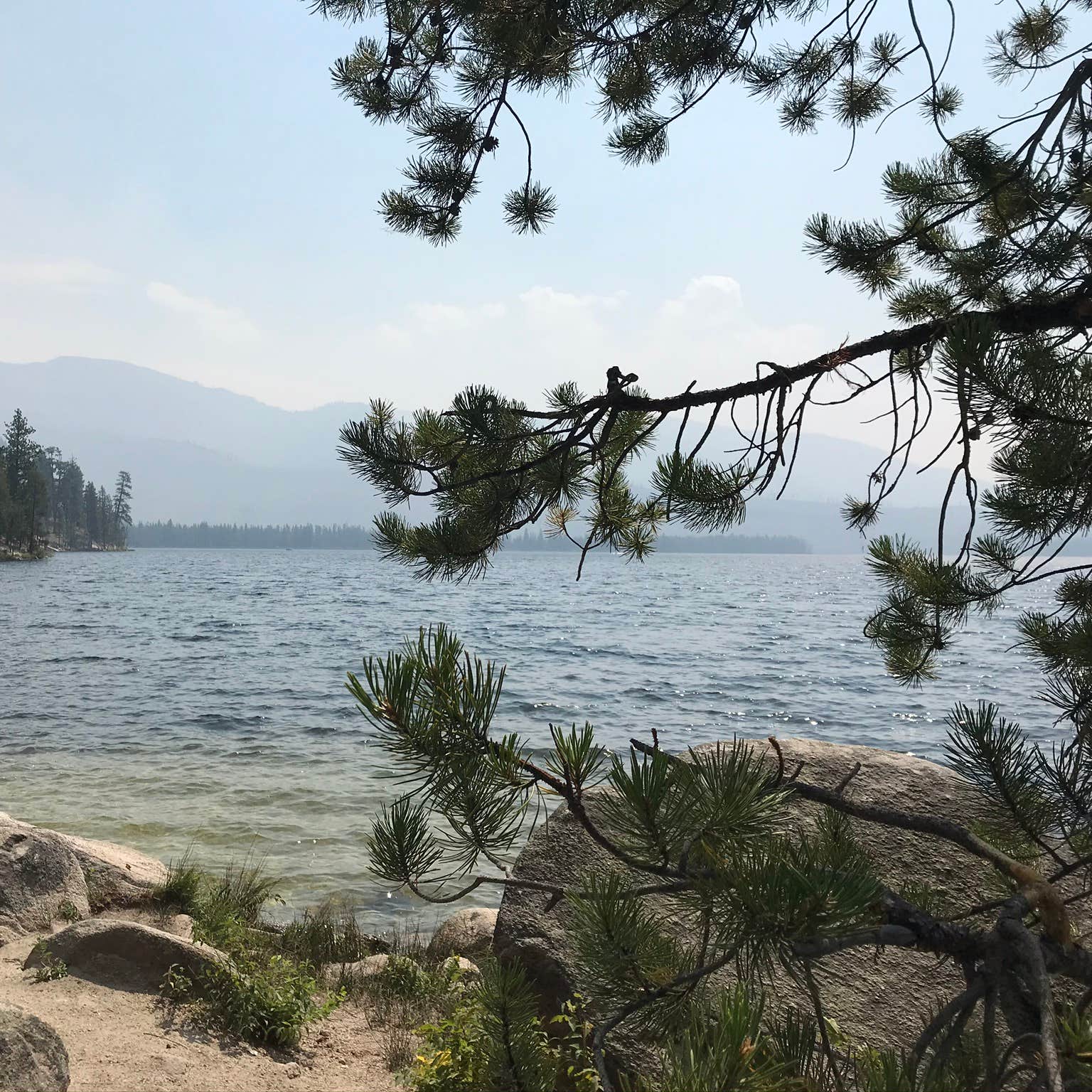 Boise National Forest Warm Lake Campground | Cascade, ID