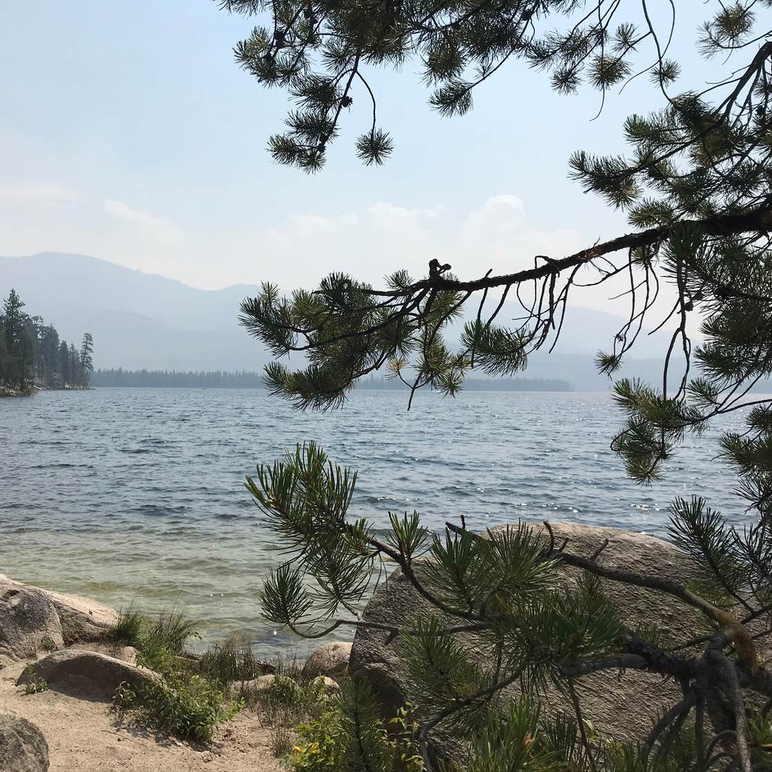 Boise National Forest Warm Lake Campground | Cascade, Idaho