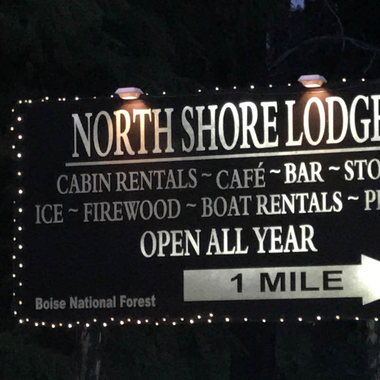 Boise National Forest Warm Lake Campground | Cascade, Idaho