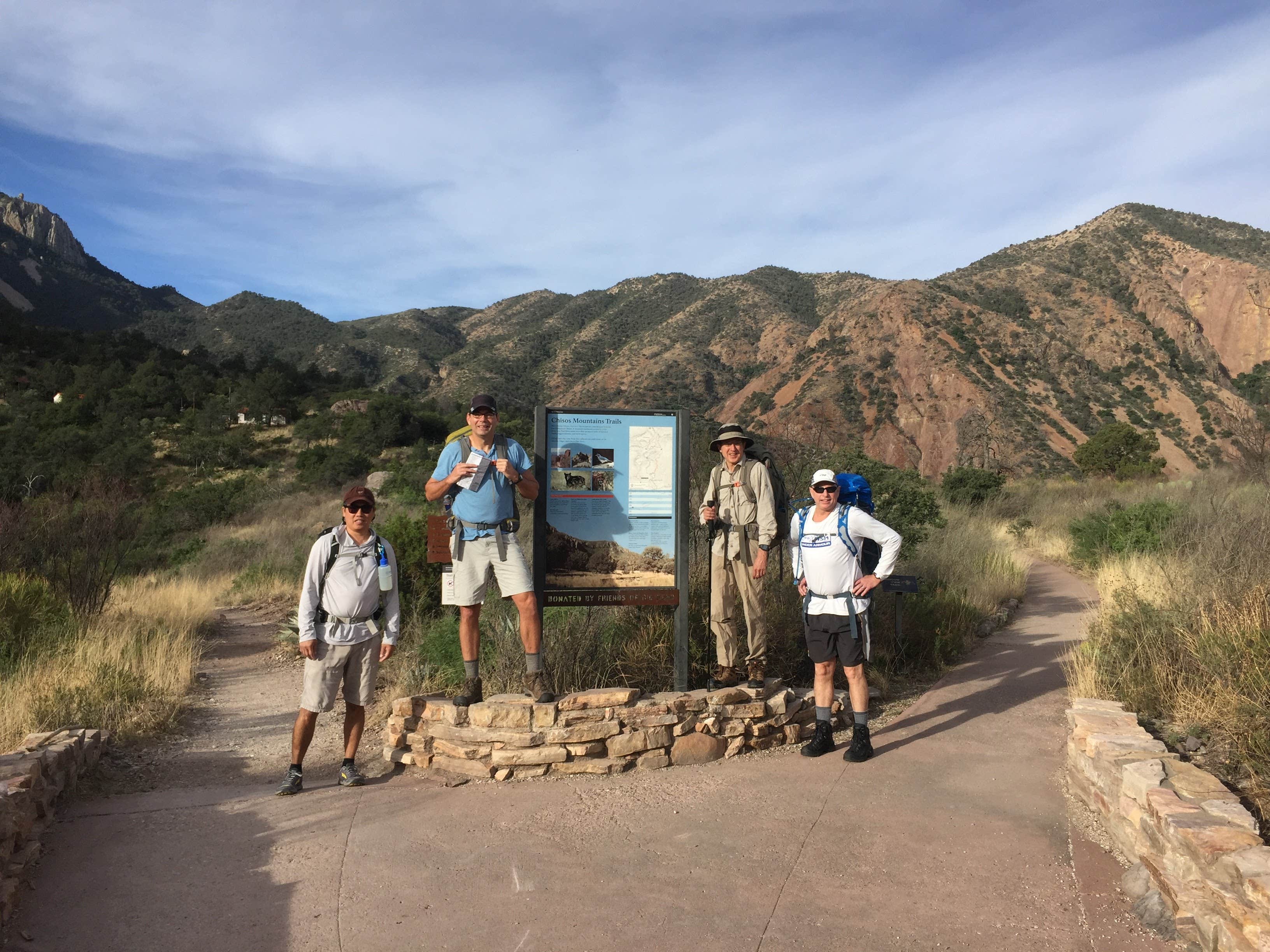 Toll Mountain (TM1) Campground — Big Bend National Park | Big Bend ...