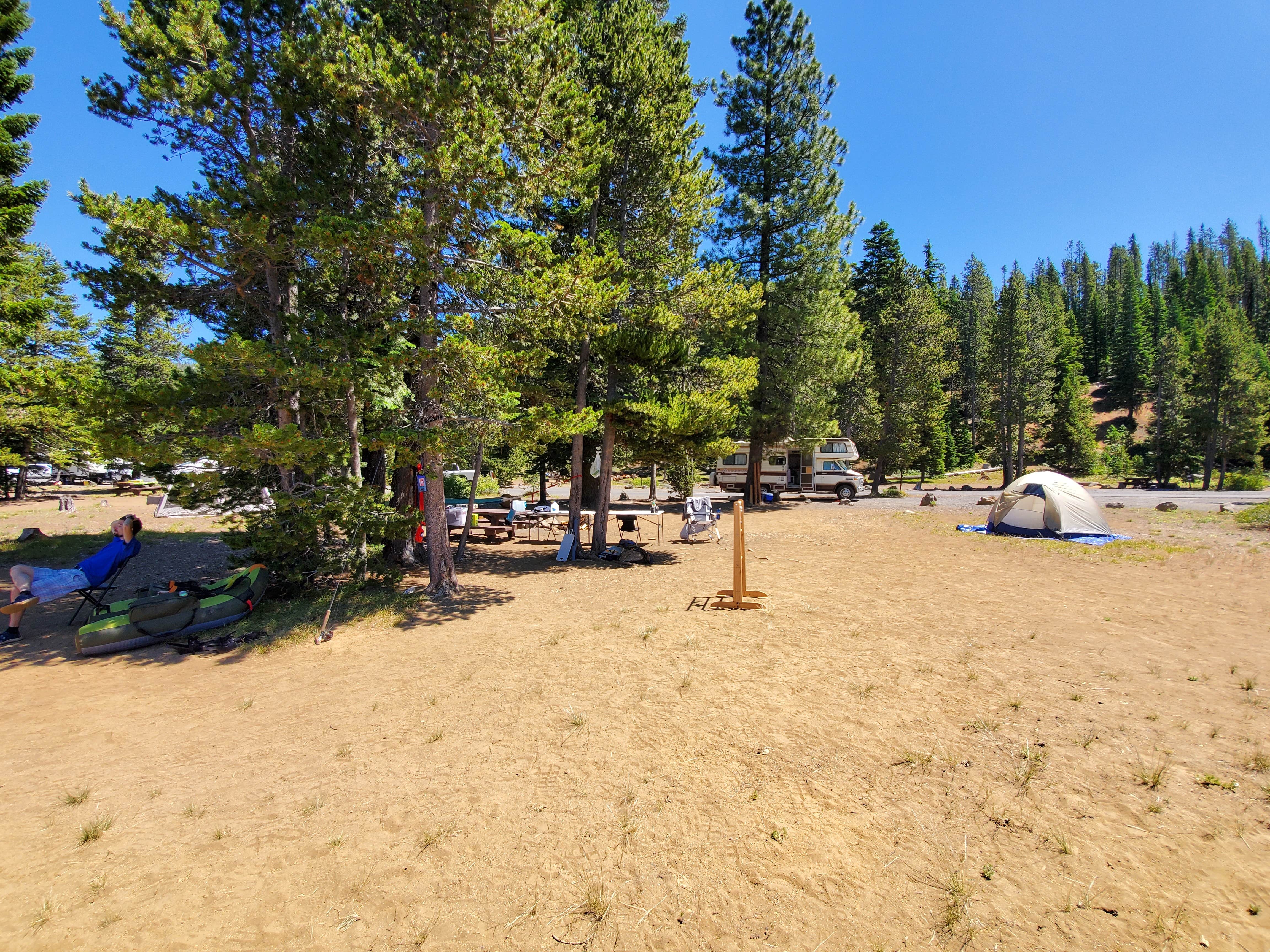 Paulina Lake Campground | The Dyrt