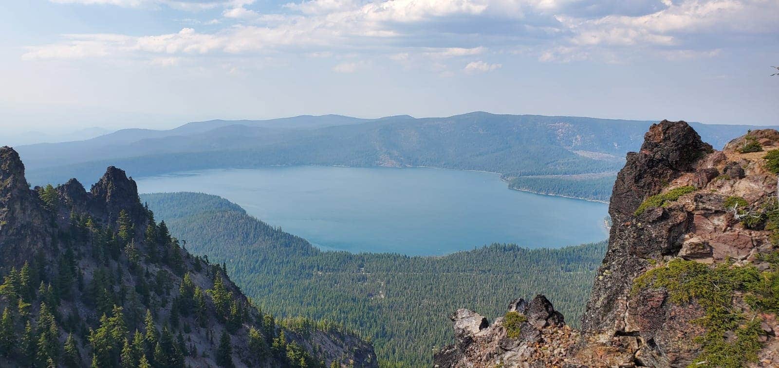 Paulina Lake Campground | The Dyrt