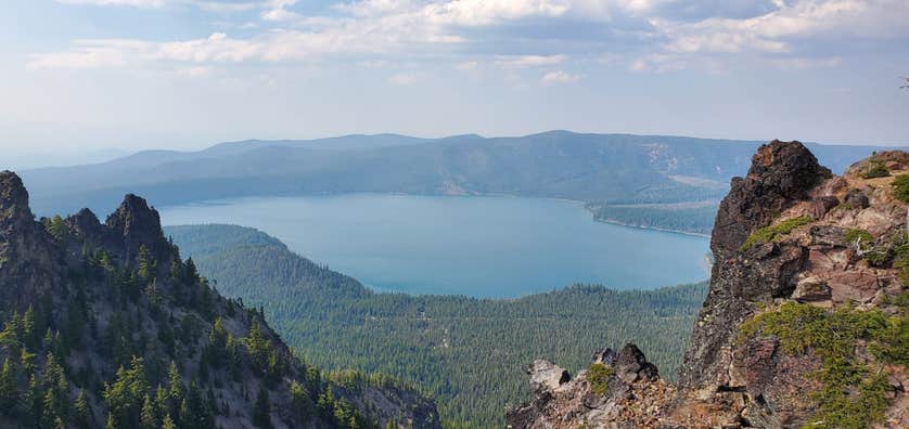 Paulina Lake Campground | The Dyrt
