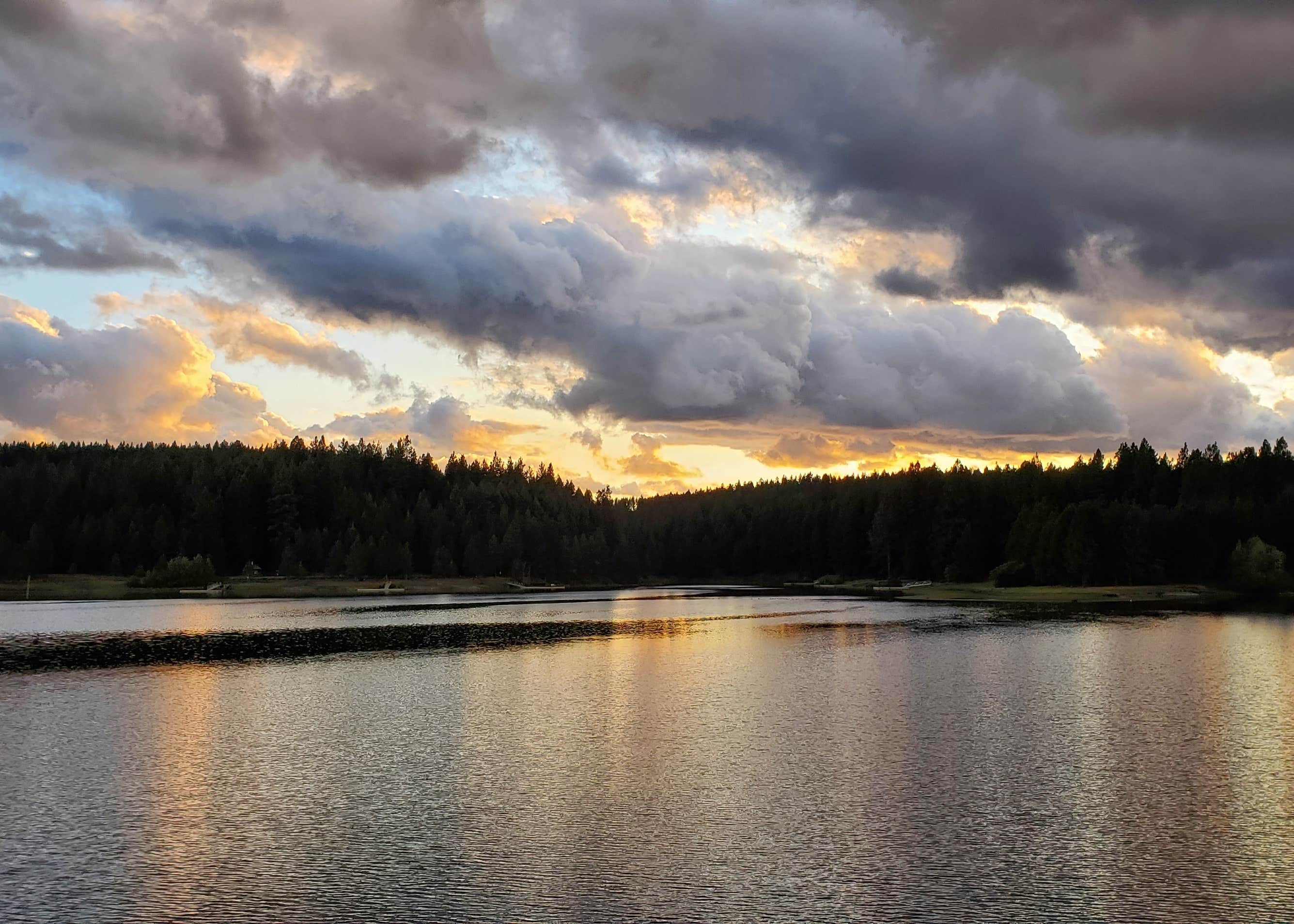 Winchester Lake State Park Camping The Dyrt