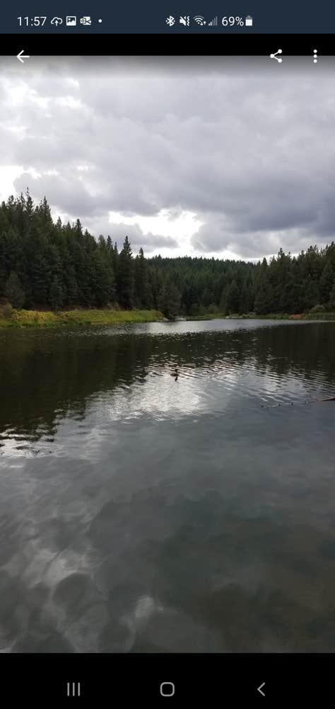 Winchester Lake The Dyrt