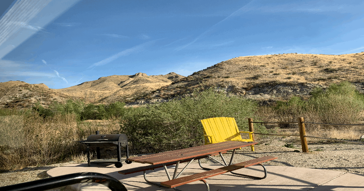 LA RV Resort at Action Camp Camping | Acton, CA | The Dyrt