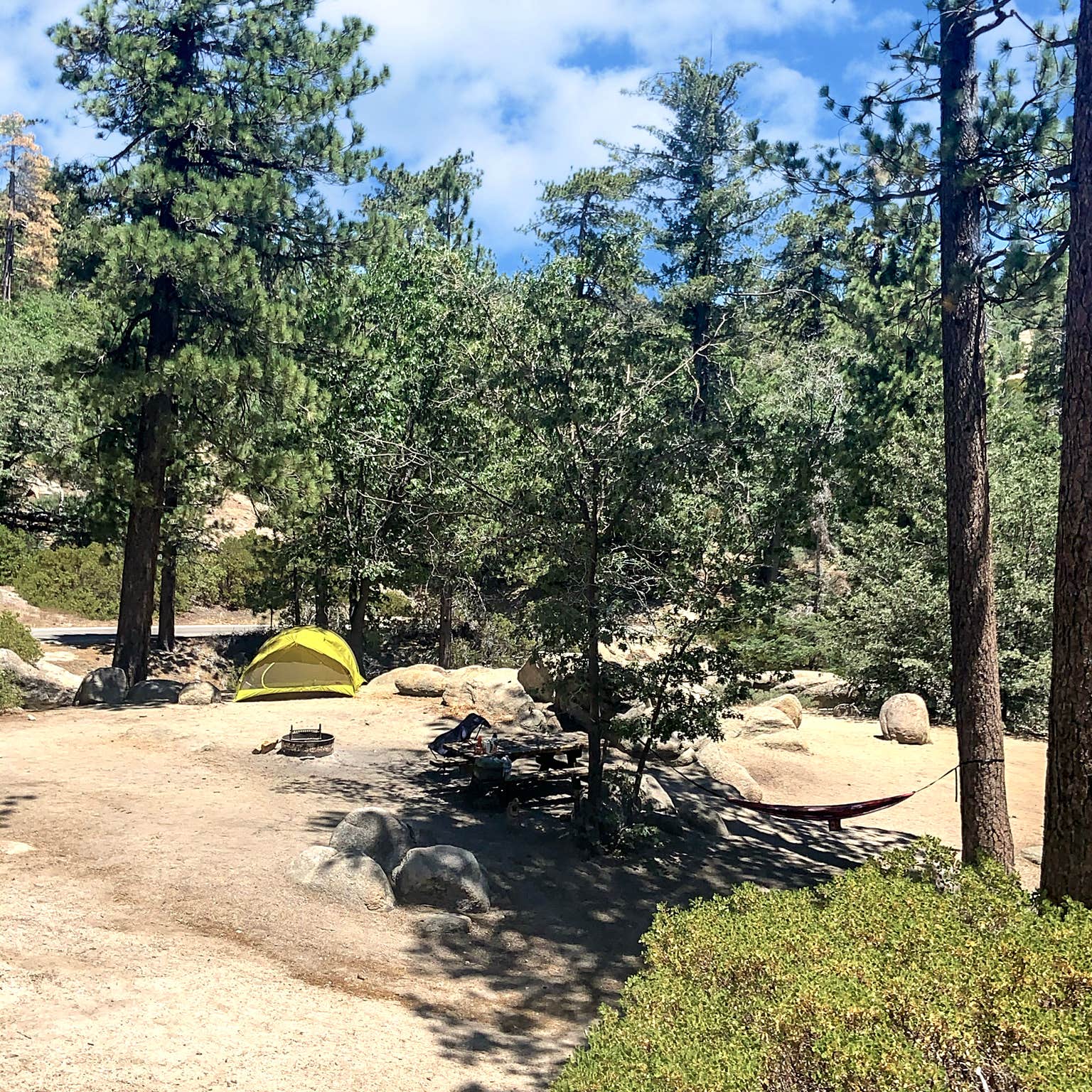 Keller Peak Yellow Post Campsites Camping | Running Springs, CA | The Dyrt