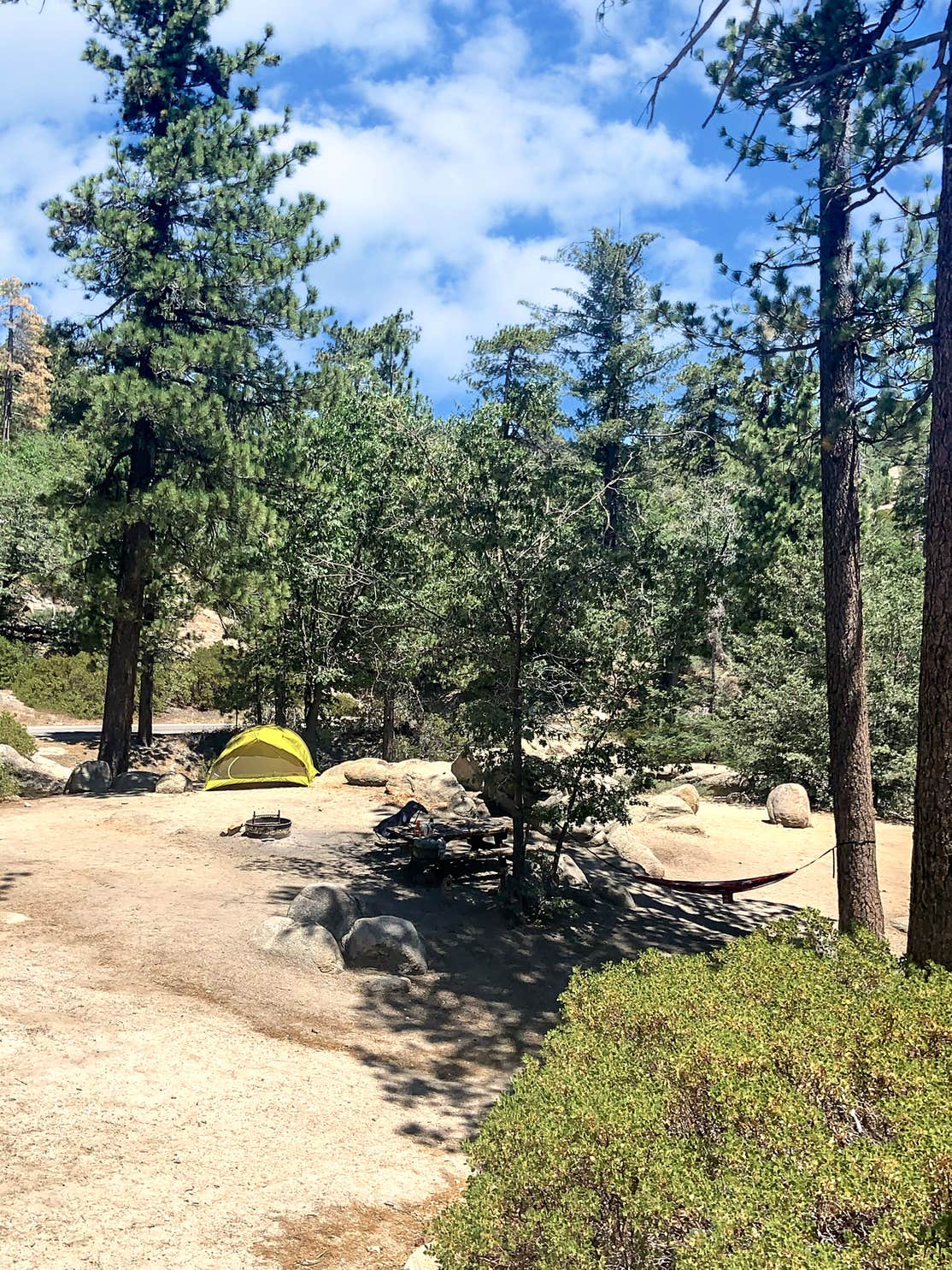 Keller Peak Yellow Post Campsites | The Dyrt