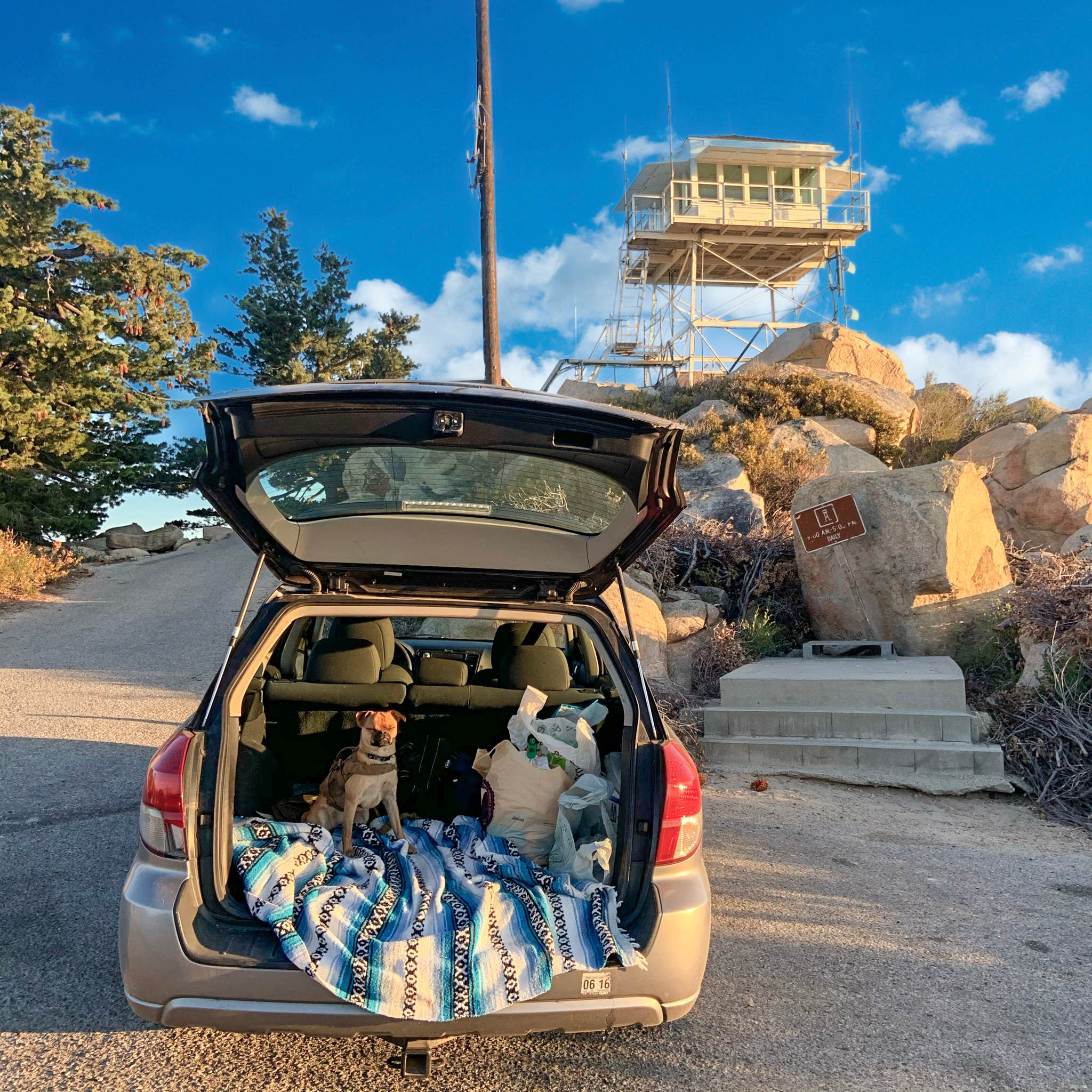 Keller Peak Yellow Post Campsites | The Dyrt