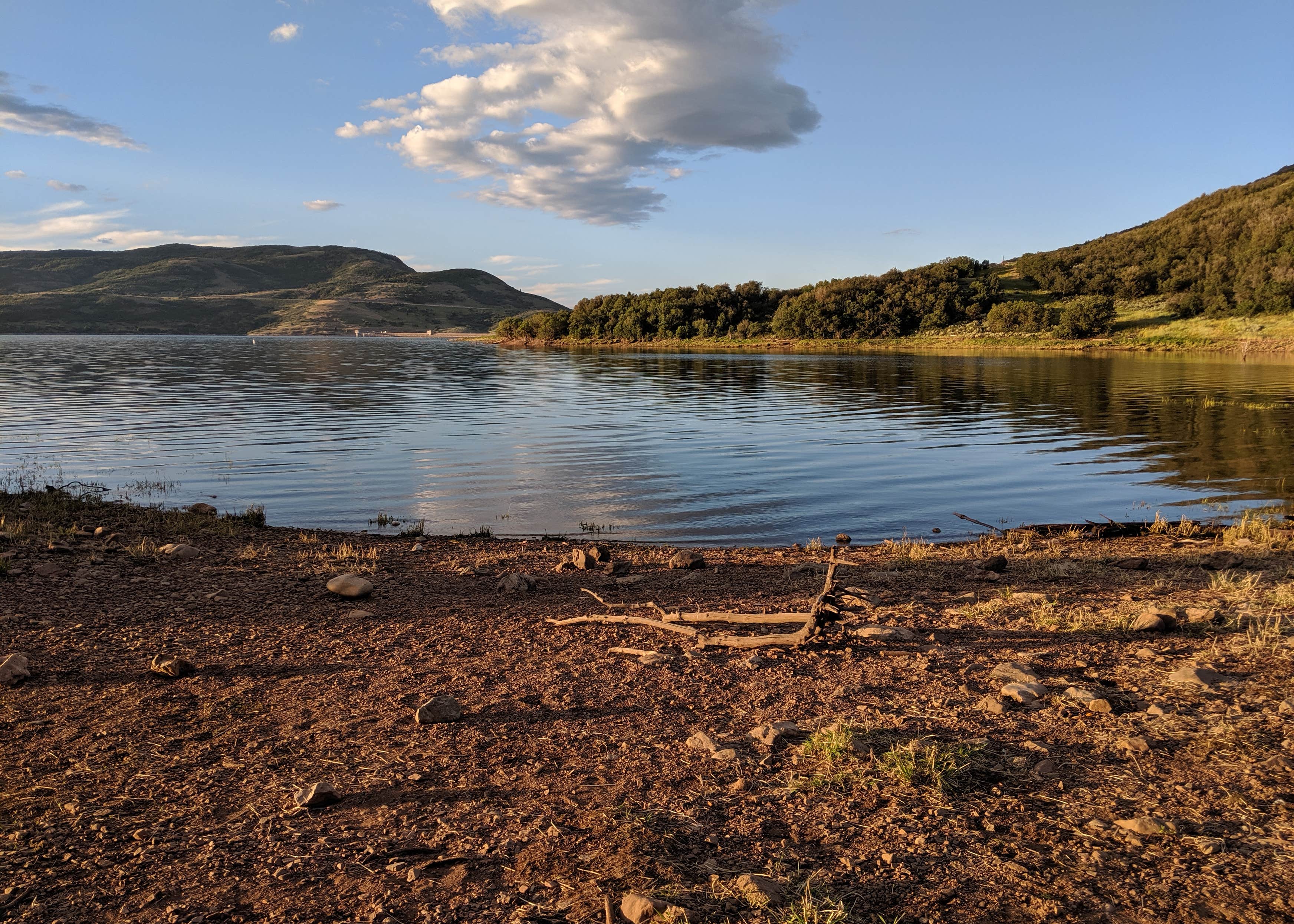Hailstone - Jordanelle State Park Camping | The Dyrt