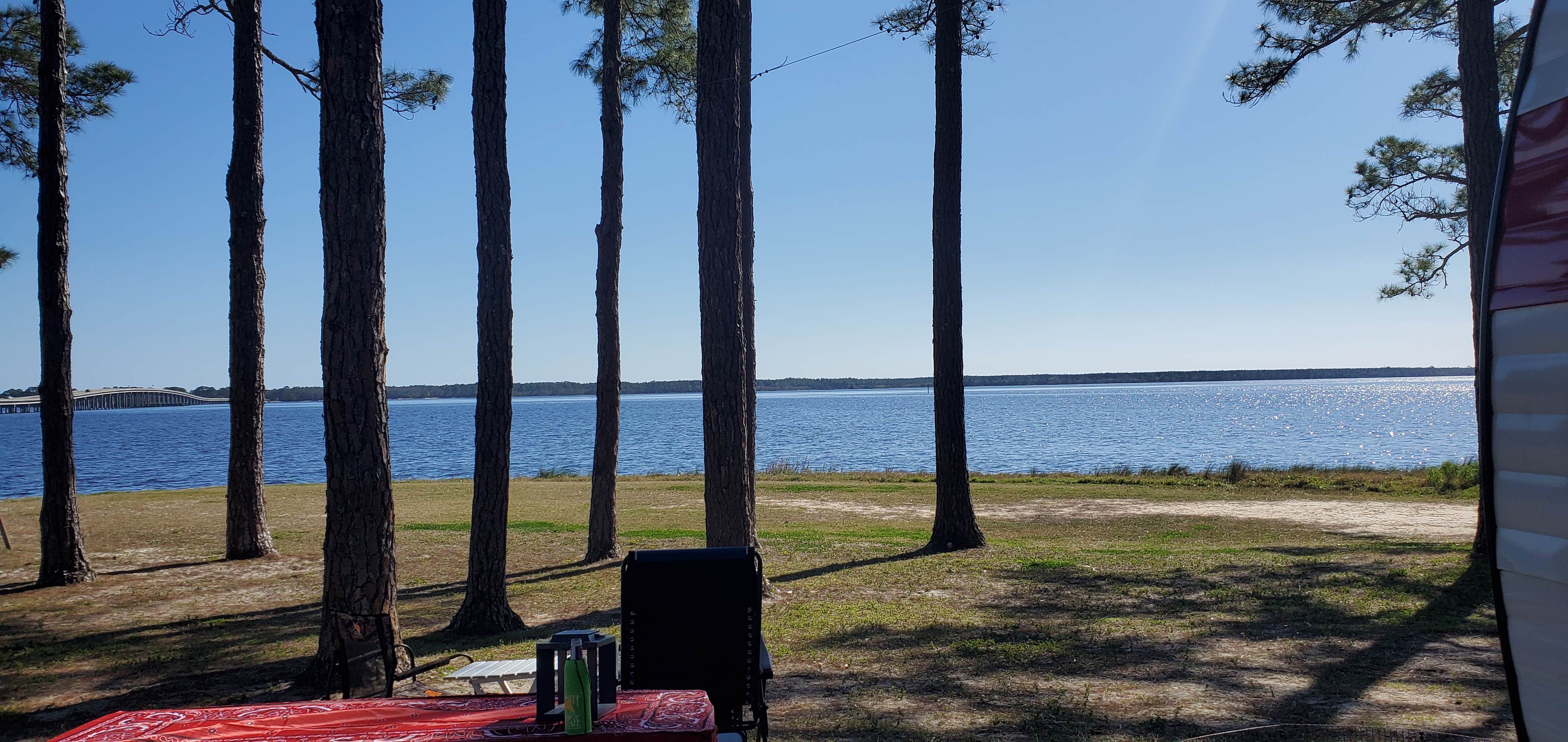 Holiday Campground | Panacea, FL