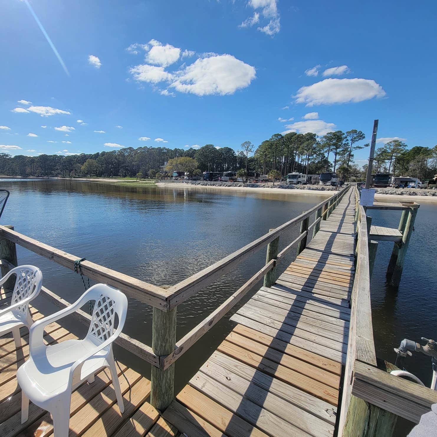 Ho-Hum RV Park | Carrabelle, Florida