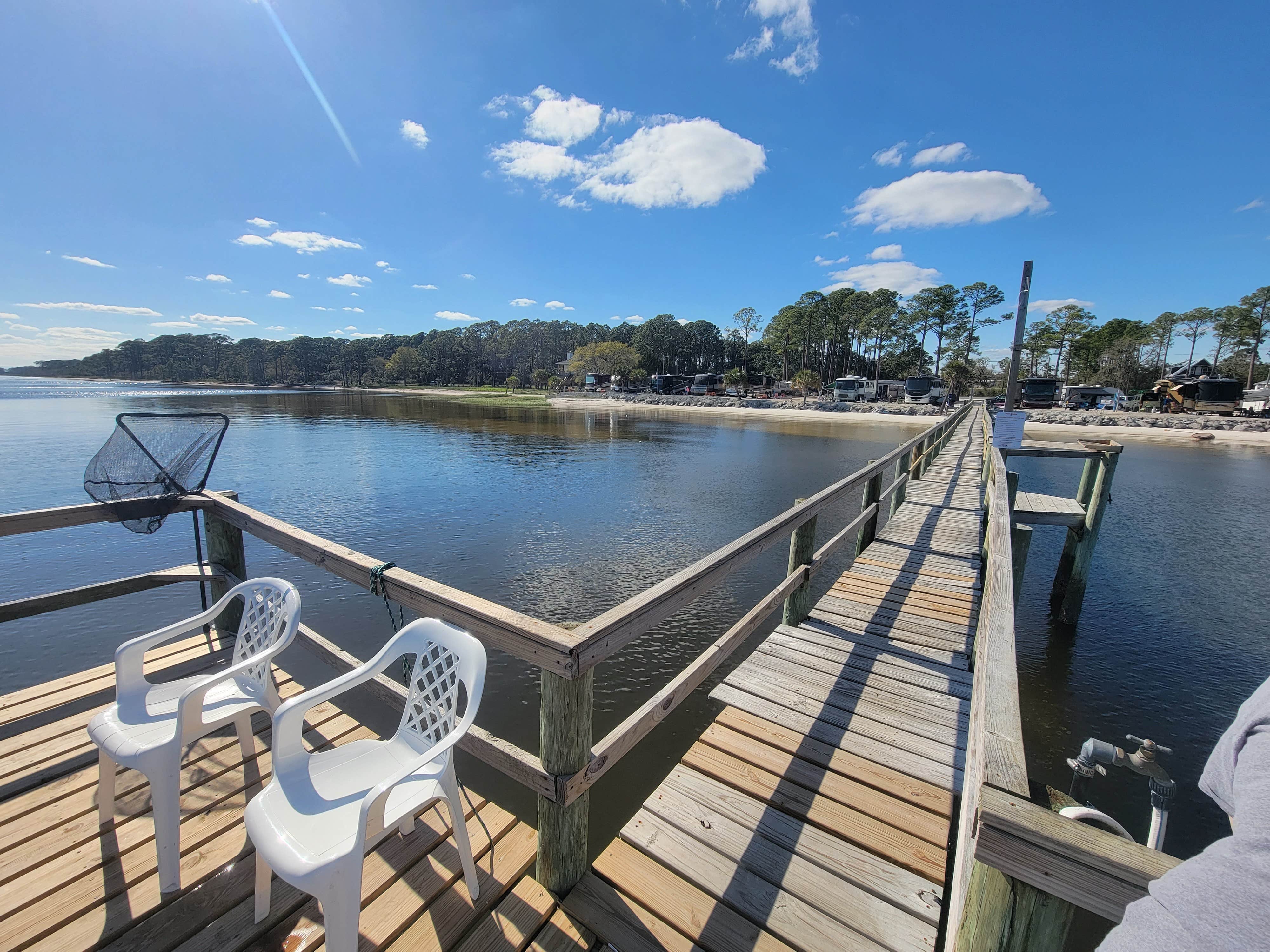 Ho-Hum RV Park | Carrabelle, Florida