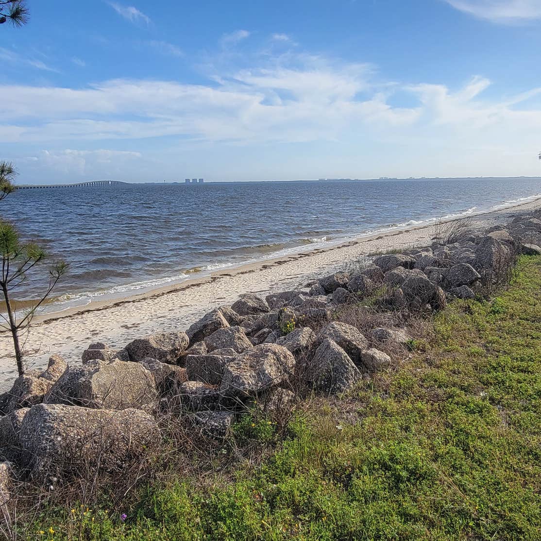 Mid Bay Shores Maxwell Camping | Niceville, FL