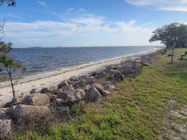 Mid Bay Shores Maxwell | The Dyrt