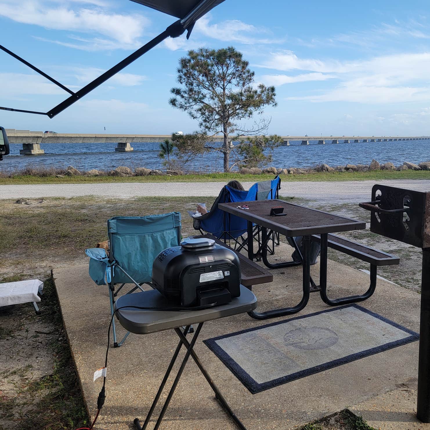 Mid Bay Shores Maxwell Camping | Niceville, FL