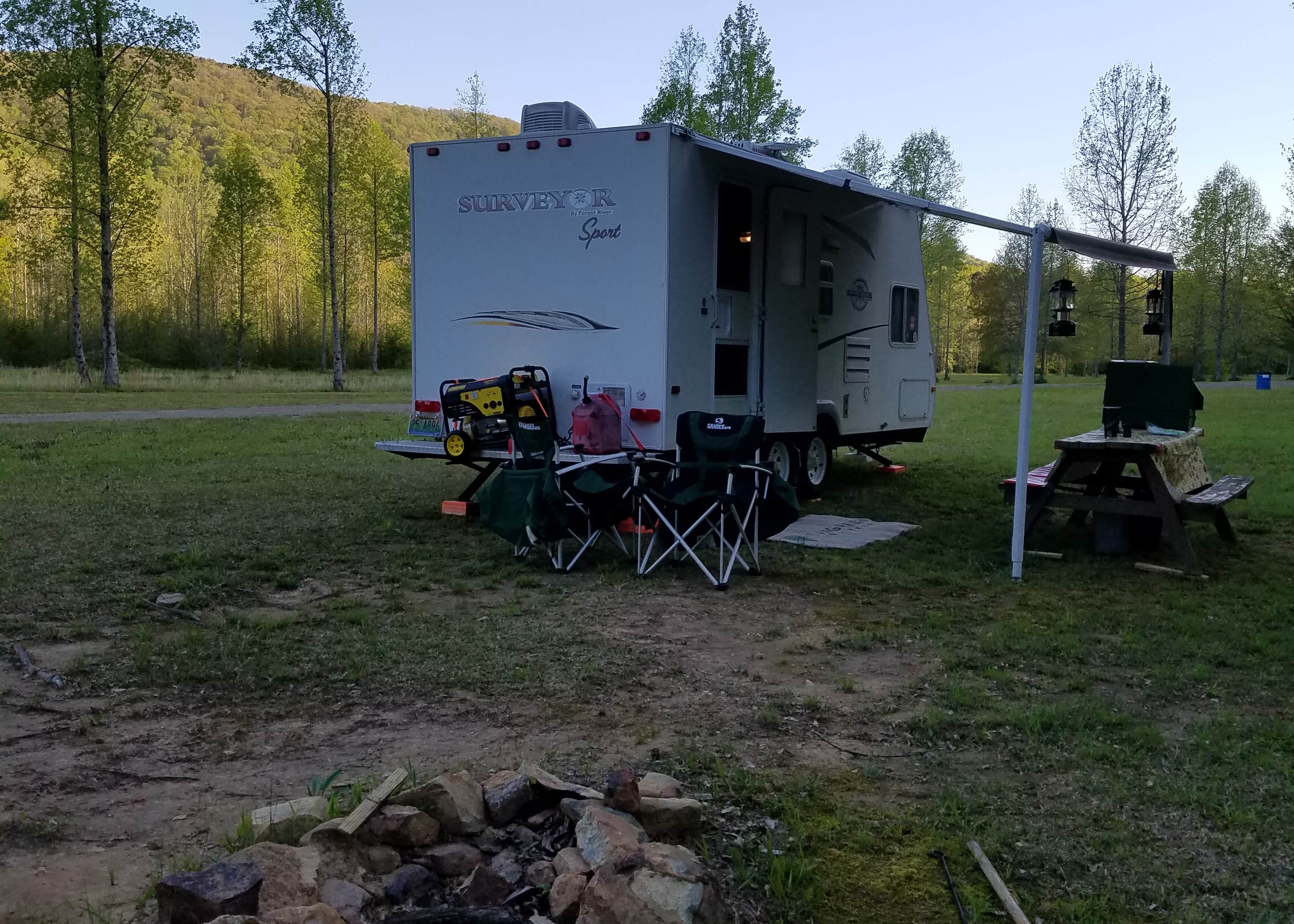 Chief Ladiga Trail Campground Camping | The Dyrt