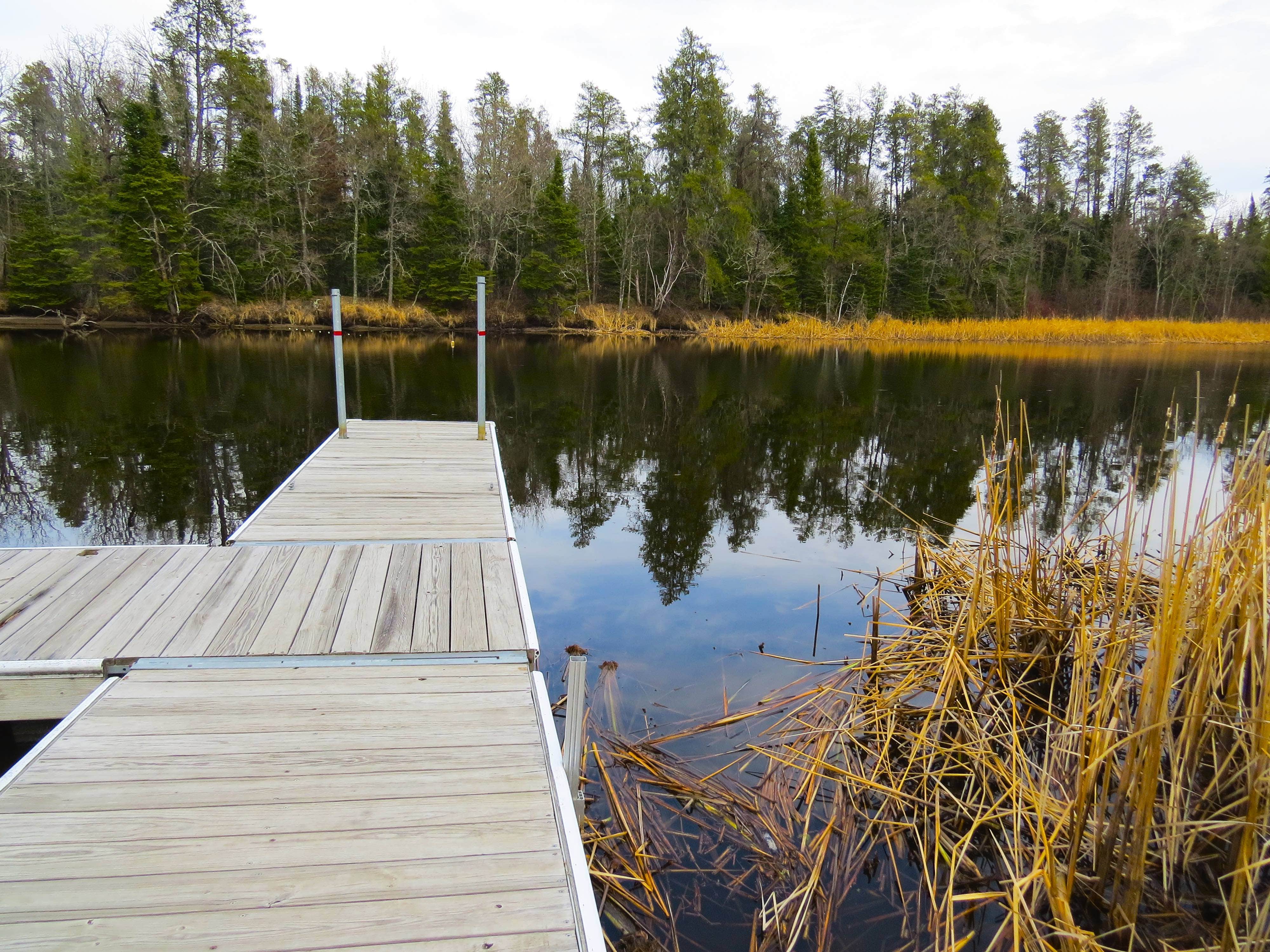 Big Bog State Recreation Area Campground | Blackduck, Minnesota