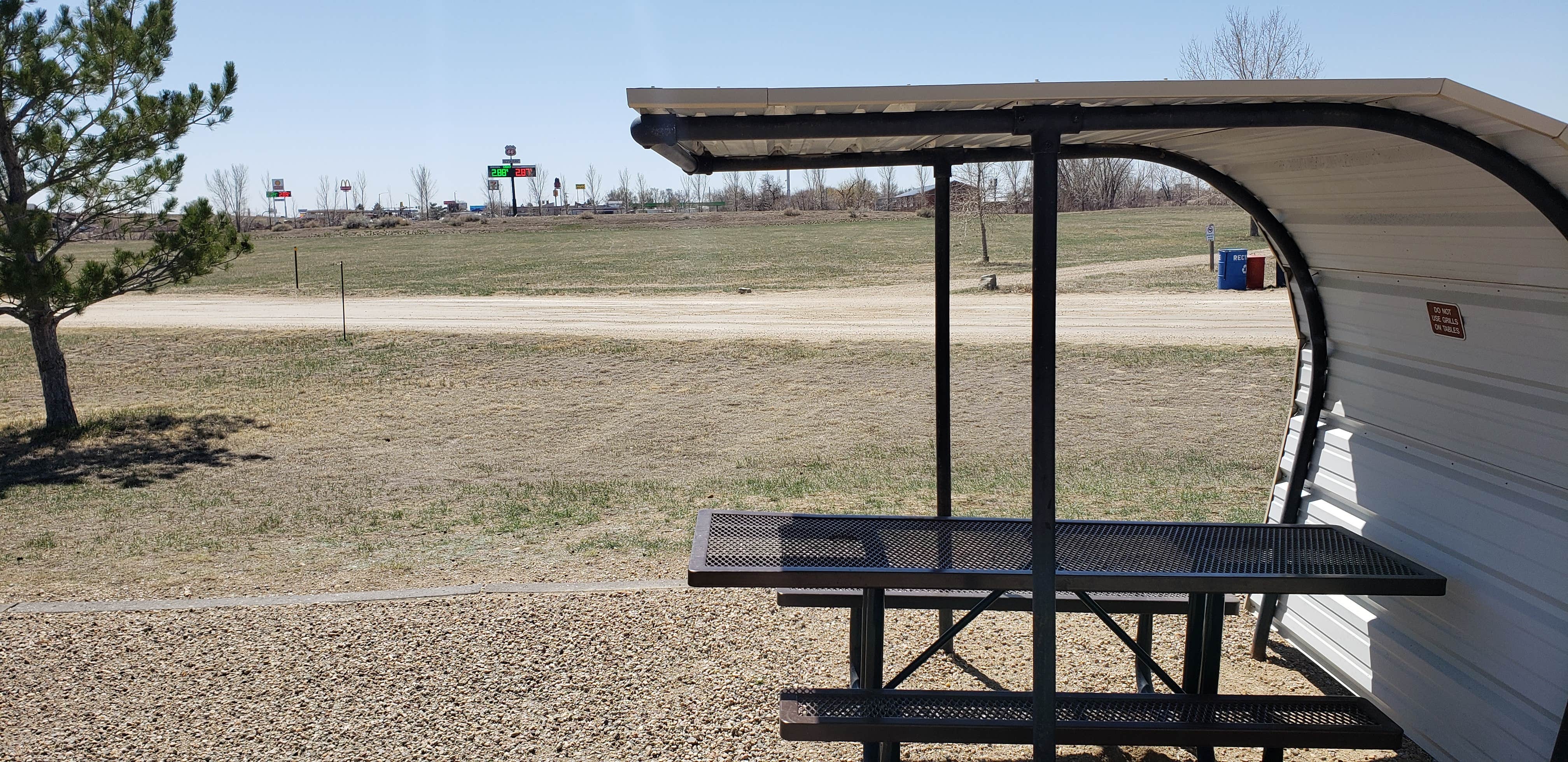 St. Vrain State Park Campground | Firestone, Colorado