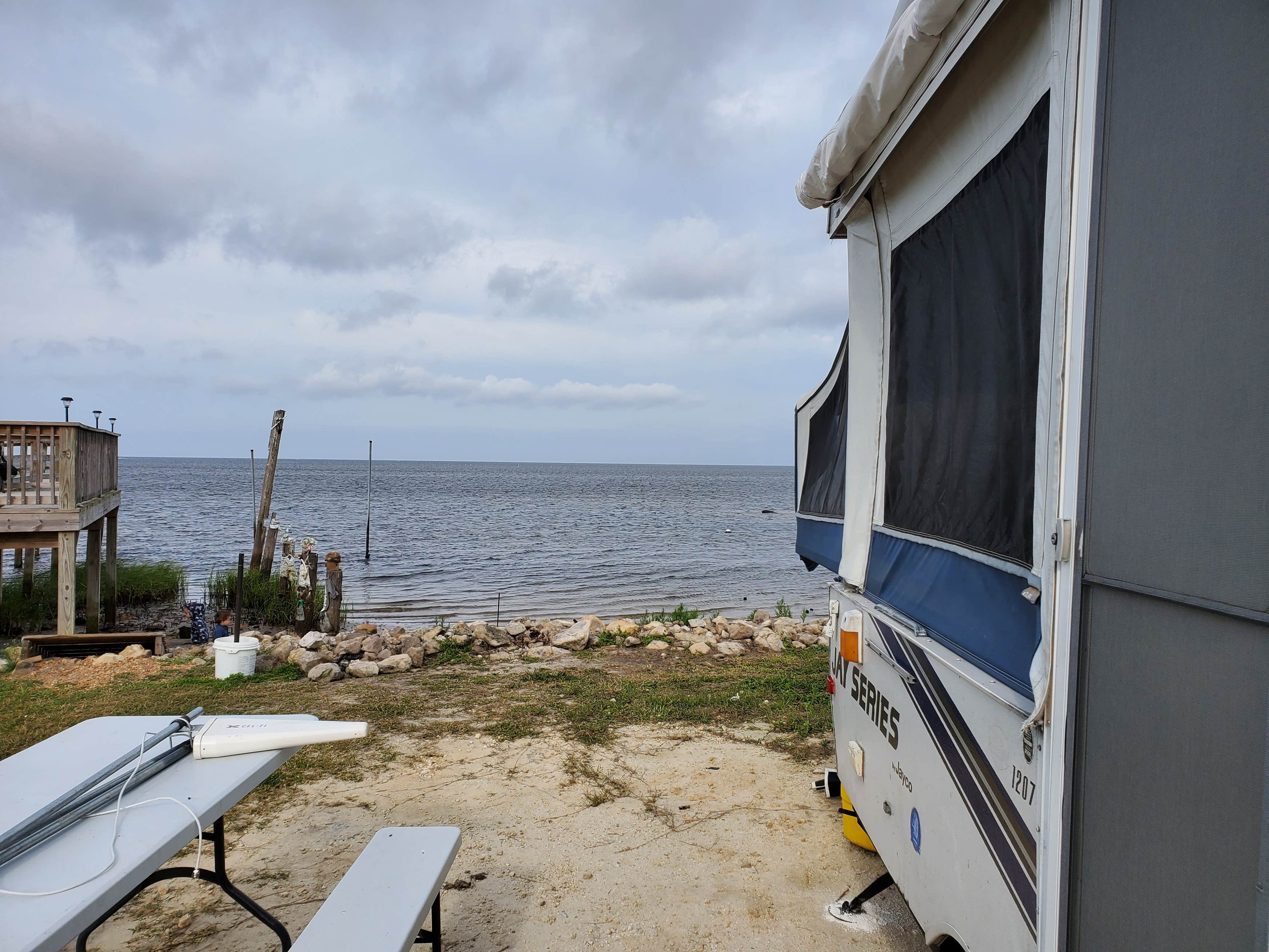 The Old Pavilion RV Park | The Dyrt