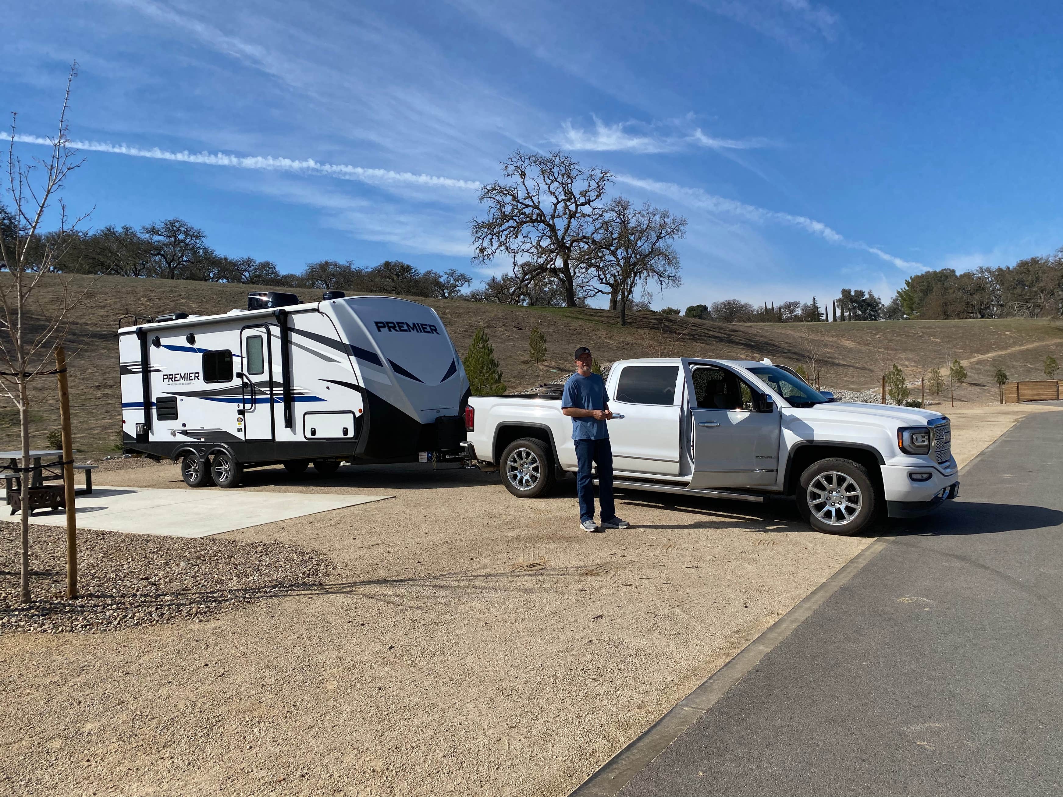 Cava Robles Camping | The Dyrt