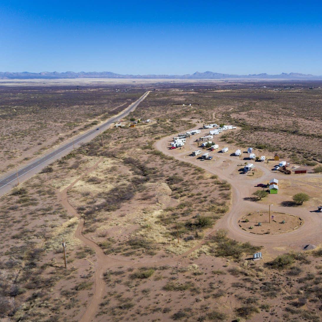Desert Oasis Campground Camping | The Dyrt