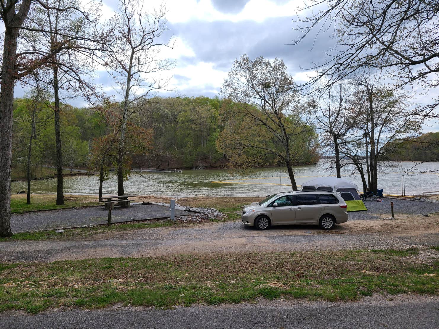 LBL National Recreation Area/Energy Lake | The Dyrt