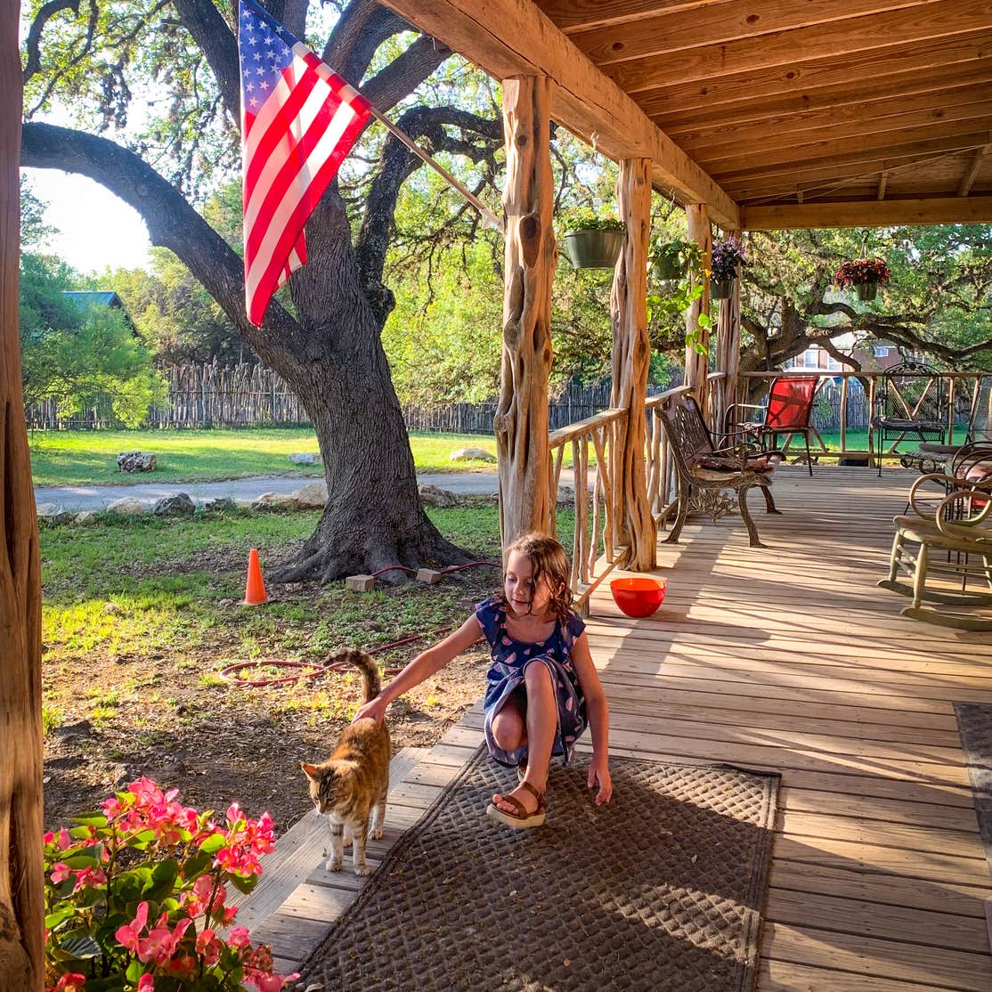 Clearwater Ranch Resort on the Frio River Camping | Vanderpool, Texas