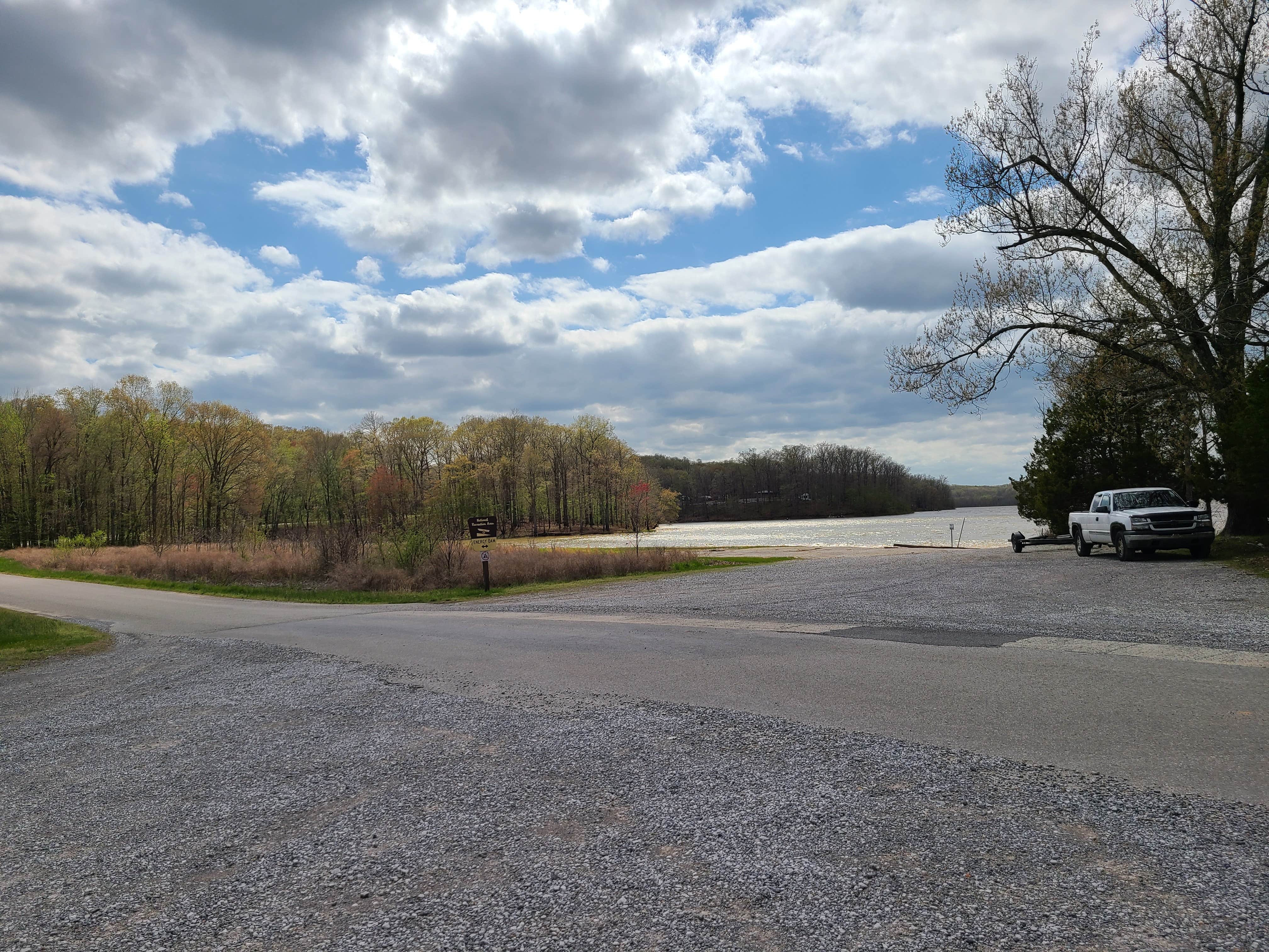 Old Boy Scout Campground | Land Between the Lakes National Recreation ...