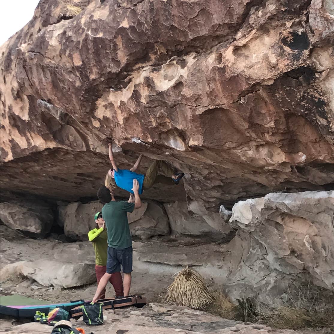 Hueco Tanks State Park & Historic Site Camping | The Dyrt