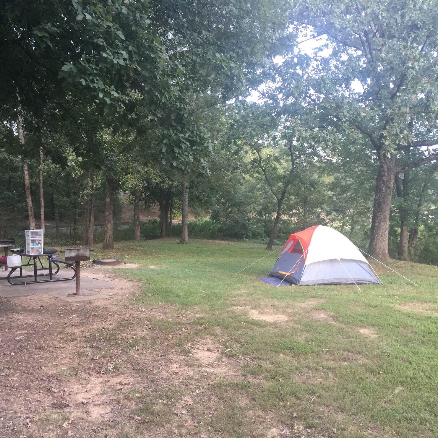 Woolly Hollow State Park — Wooly Hollow State Park Camping | Greenbrier ...