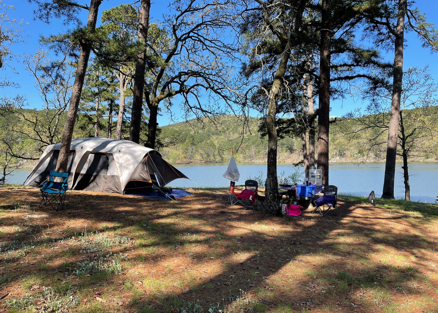 Clayton Lake State Park Camping | The Dyrt