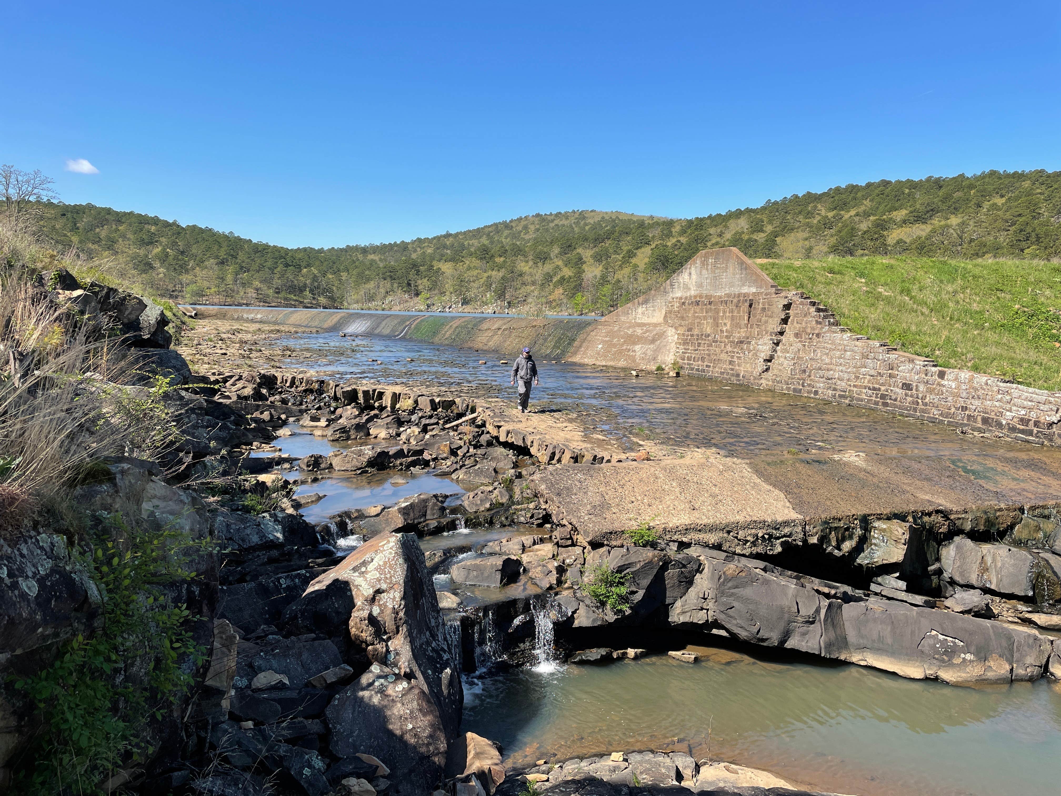 Clayton Lake State Park Campground | Clayton, OK