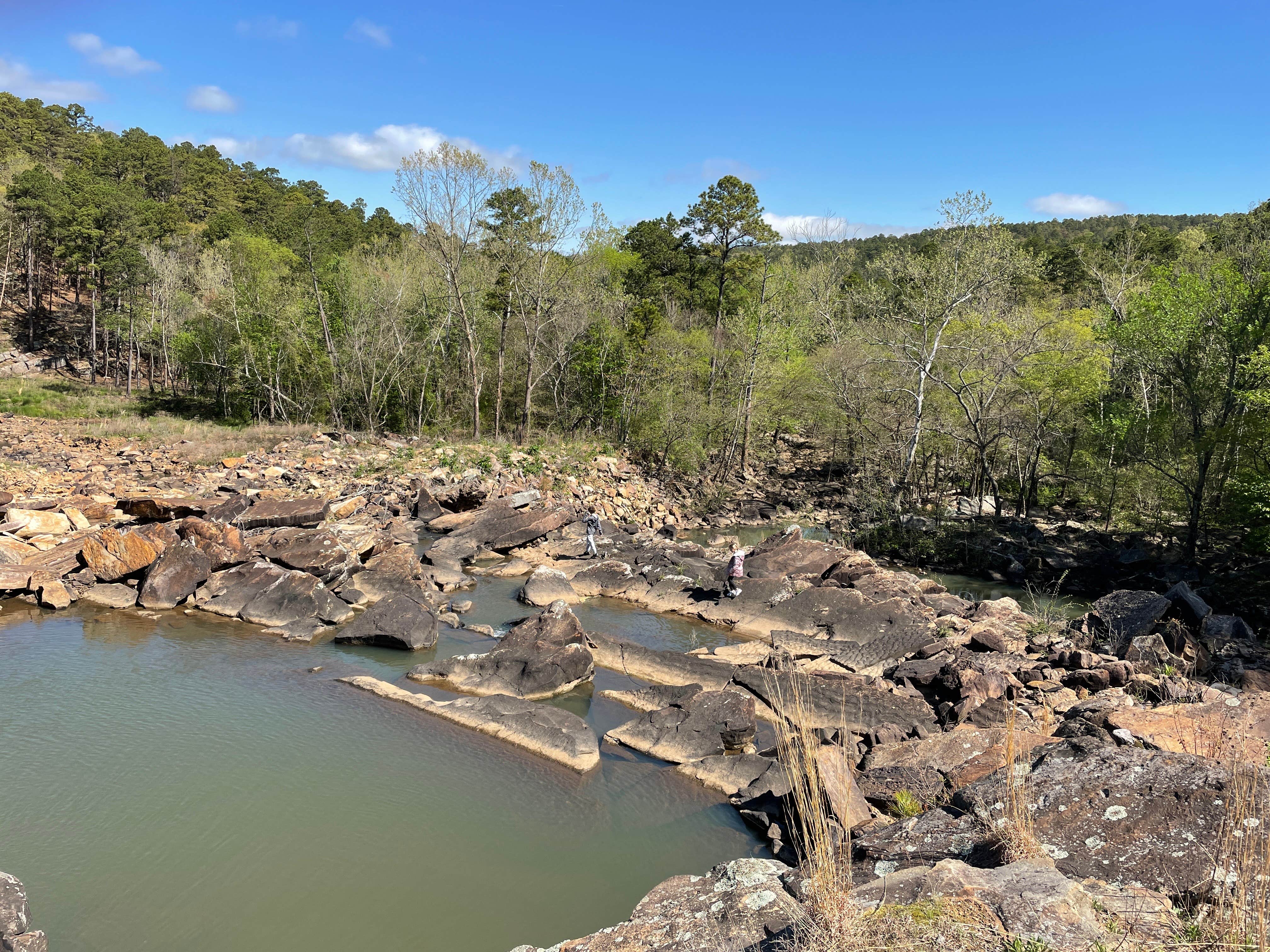Clayton Lake State Park Campground | Clayton, OK