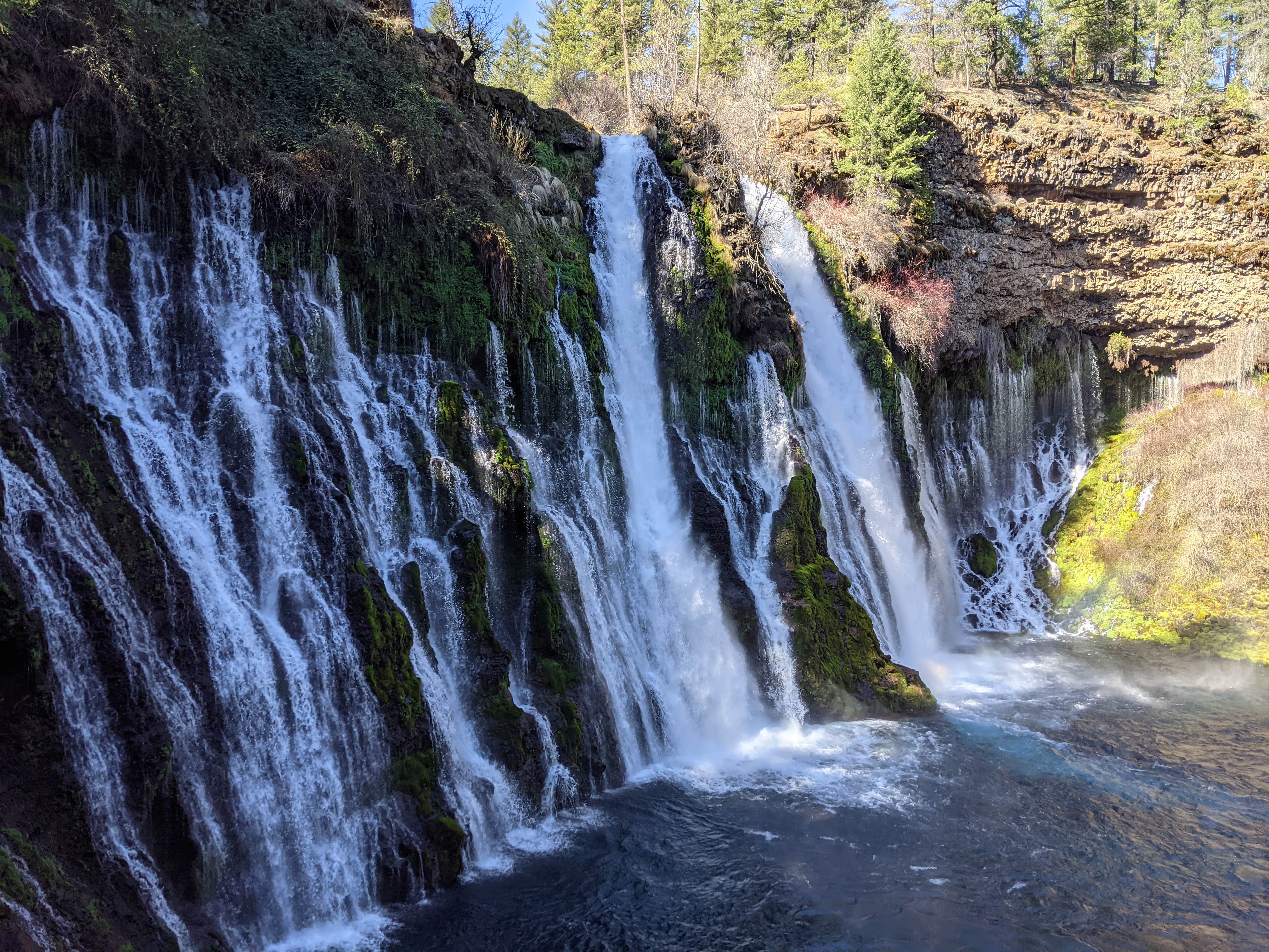 McArthur-Burney Falls Memorial | The Dyrt