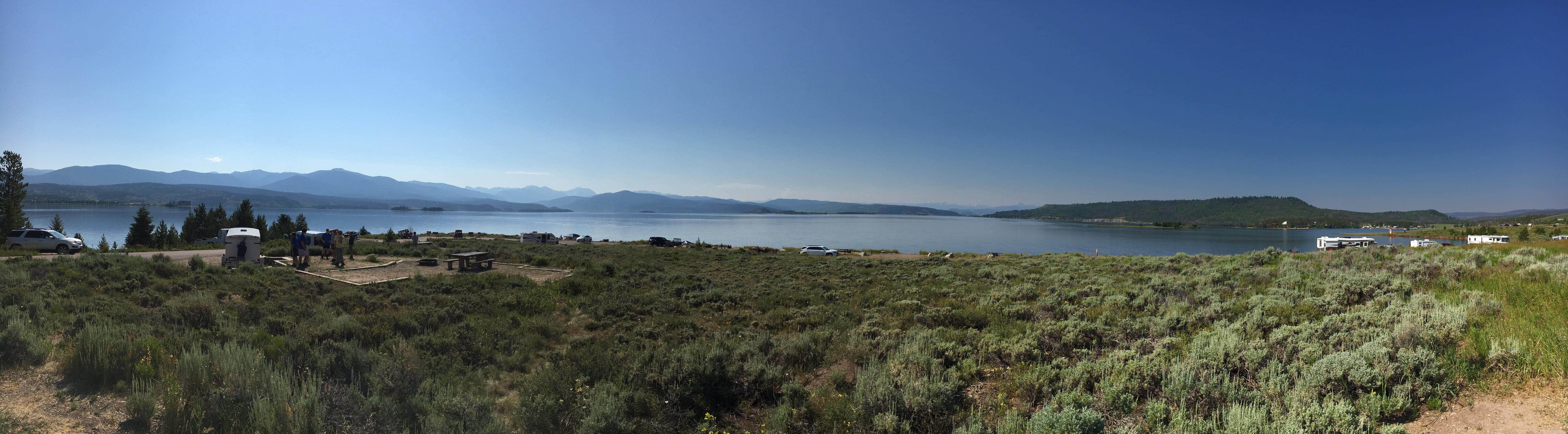 Stillwater Campground | Grand Lake, Colorado