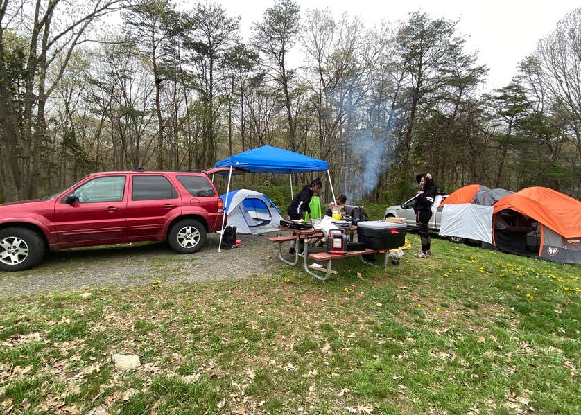 Lake Fairfax Campground Camping | The Dyrt