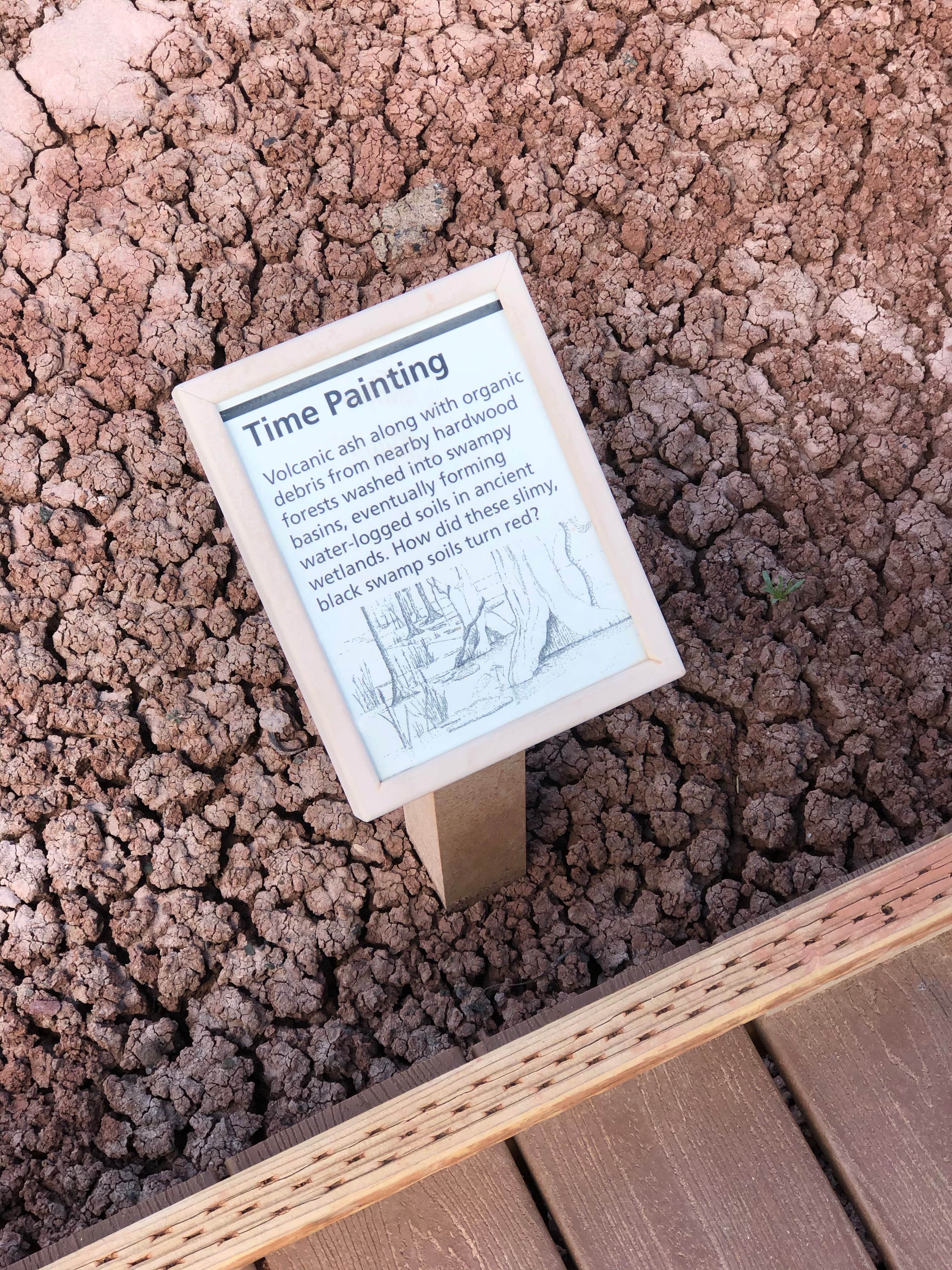 Burnt Ranch Road/Bridge Creek (Painted Hills) Camping | Mitchell, OR