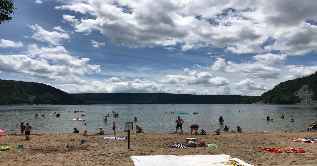 Fox Hill RV Park & Campground | Baraboo, WI