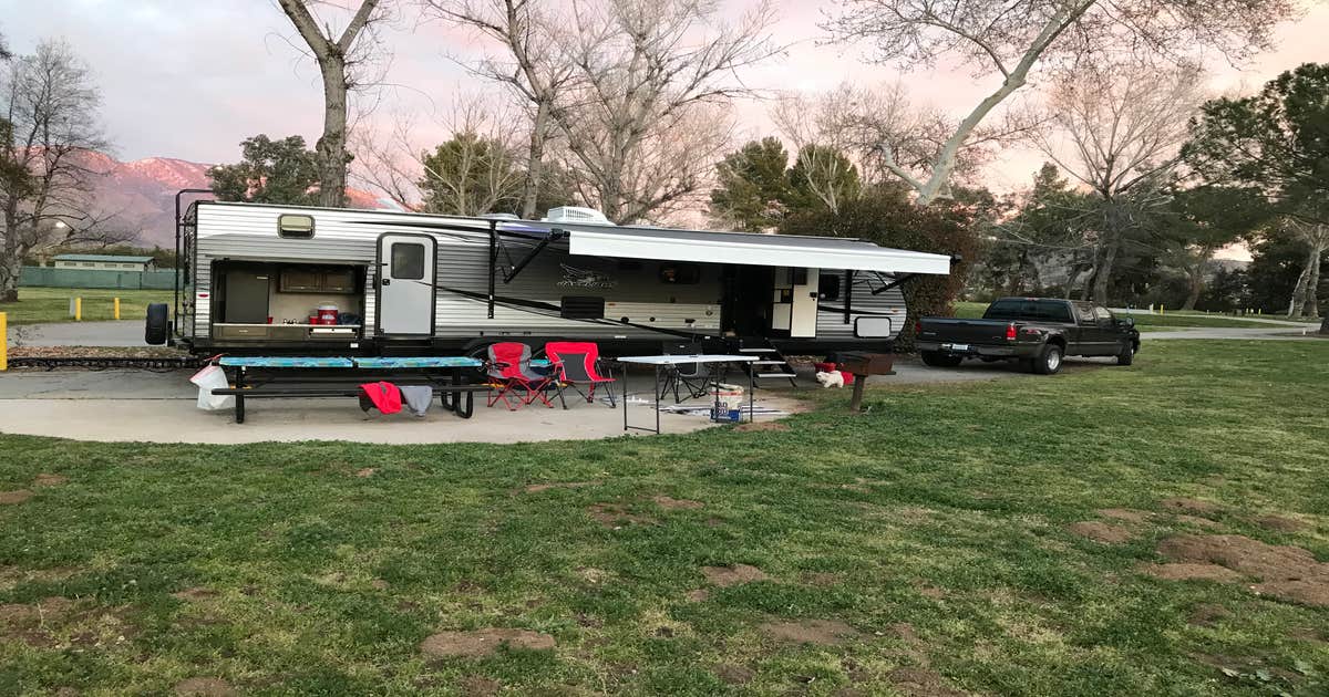 Yucaipa, CA - Top-Rated Campgrounds & RV Sites Nearby