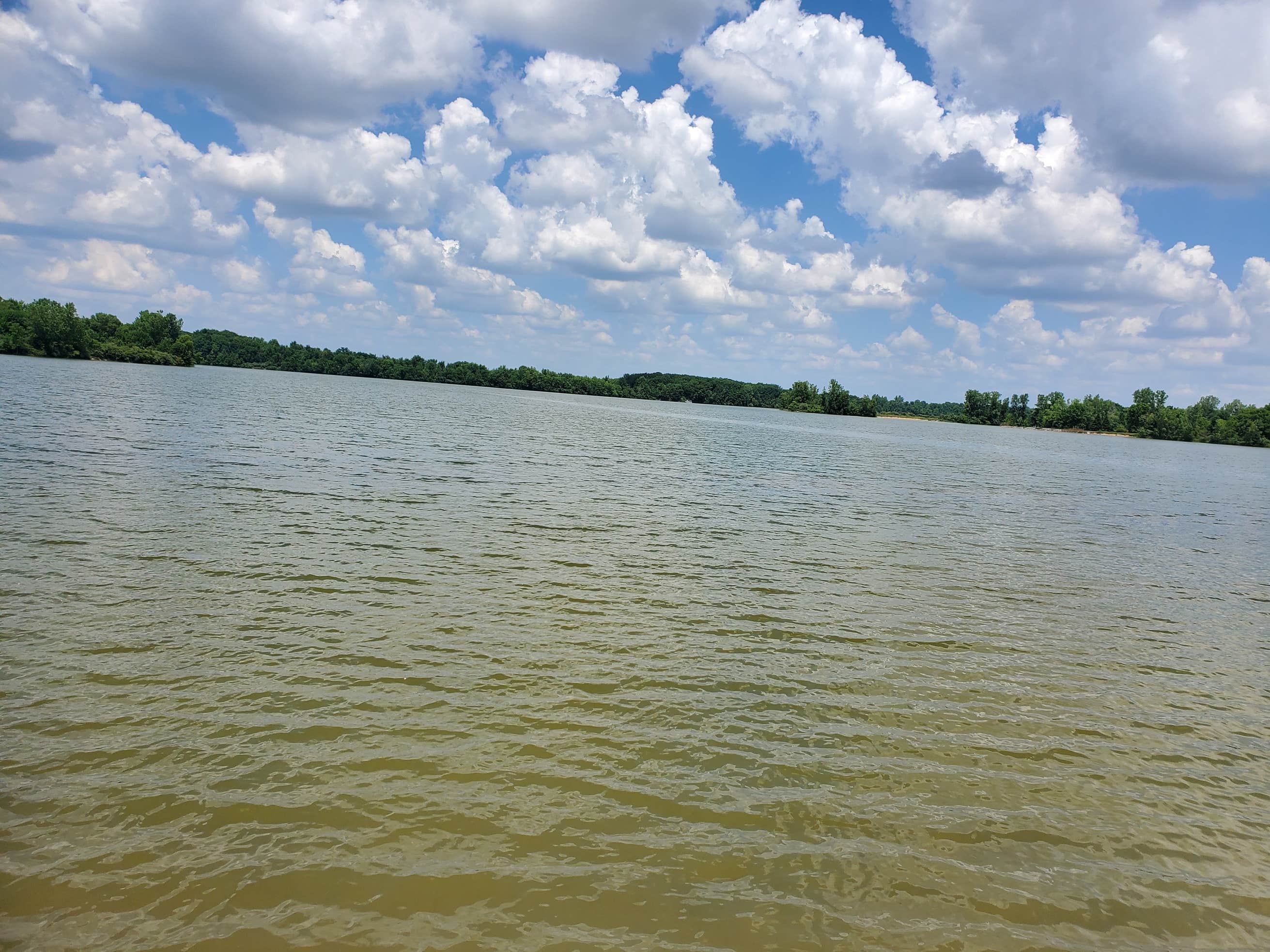 Lake Hudson State Recreation Area Camping | The Dyrt