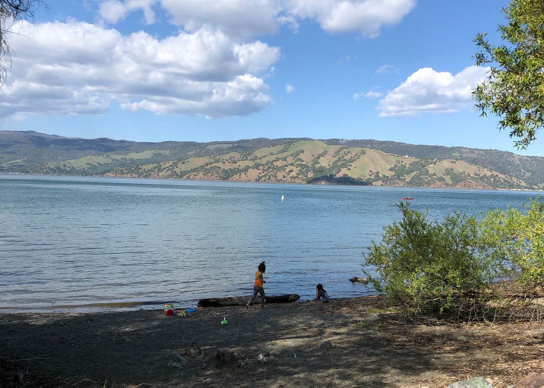 Kelsey Creek Campground - Clear Lake State Park Camping | The Dyrt